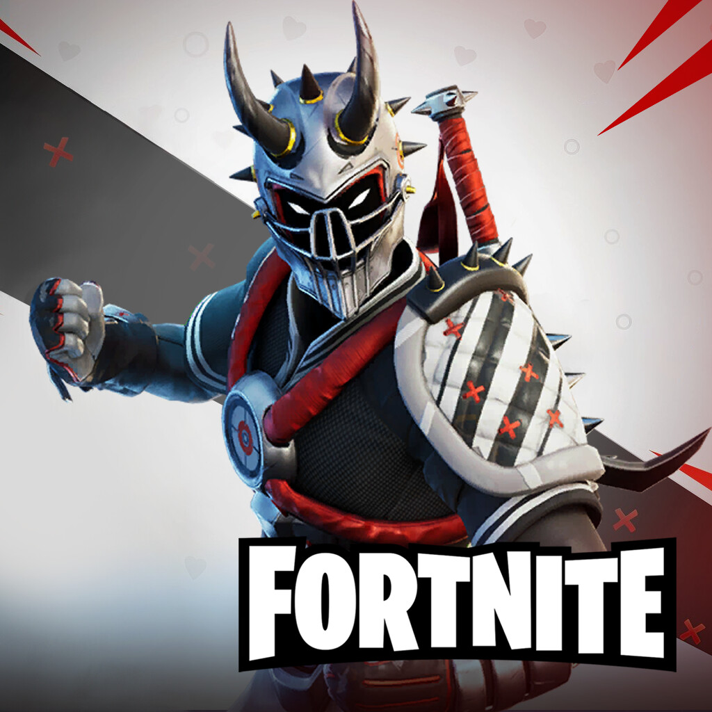 ArtStation - Fortnite - Showdown