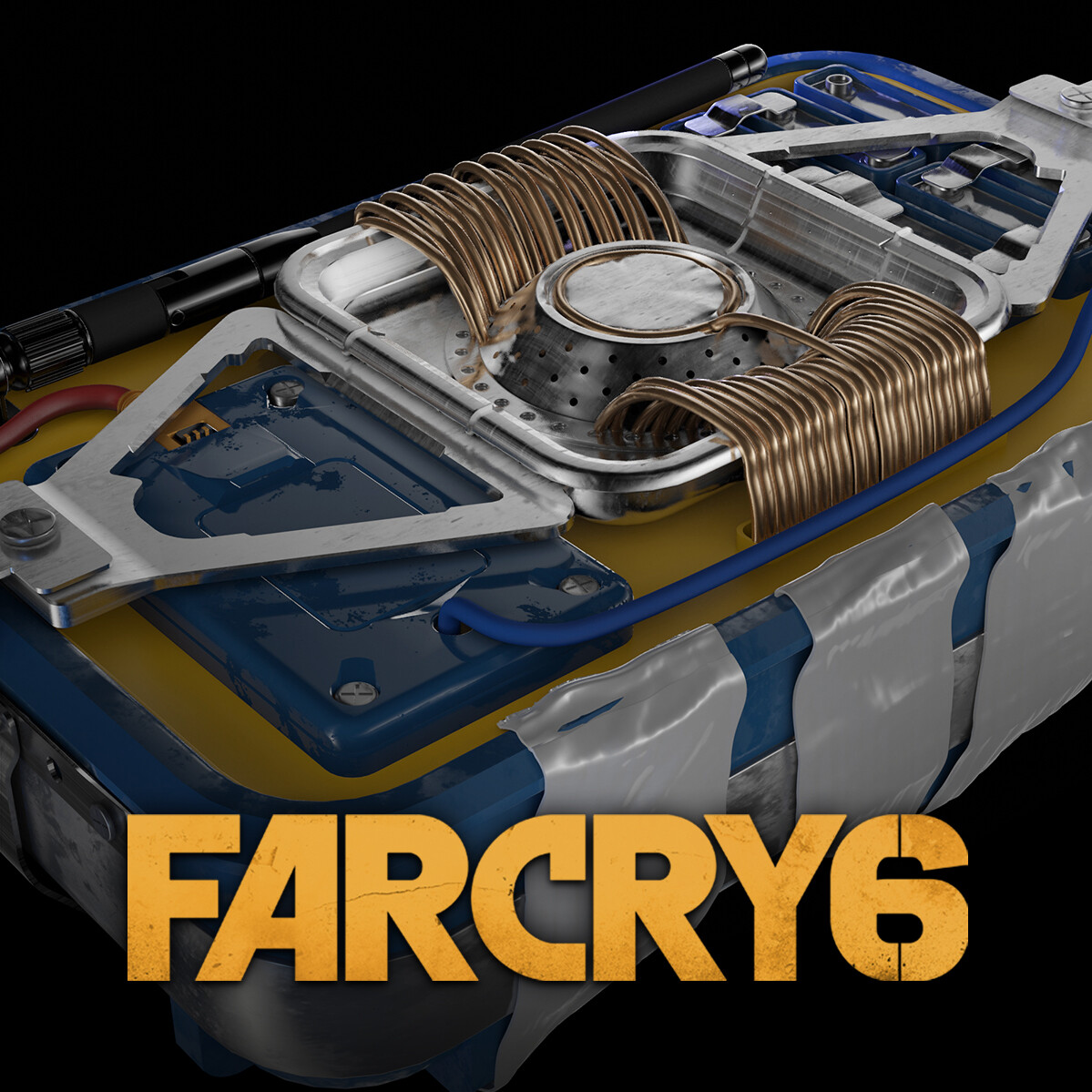 ArtStation - EMP Remote