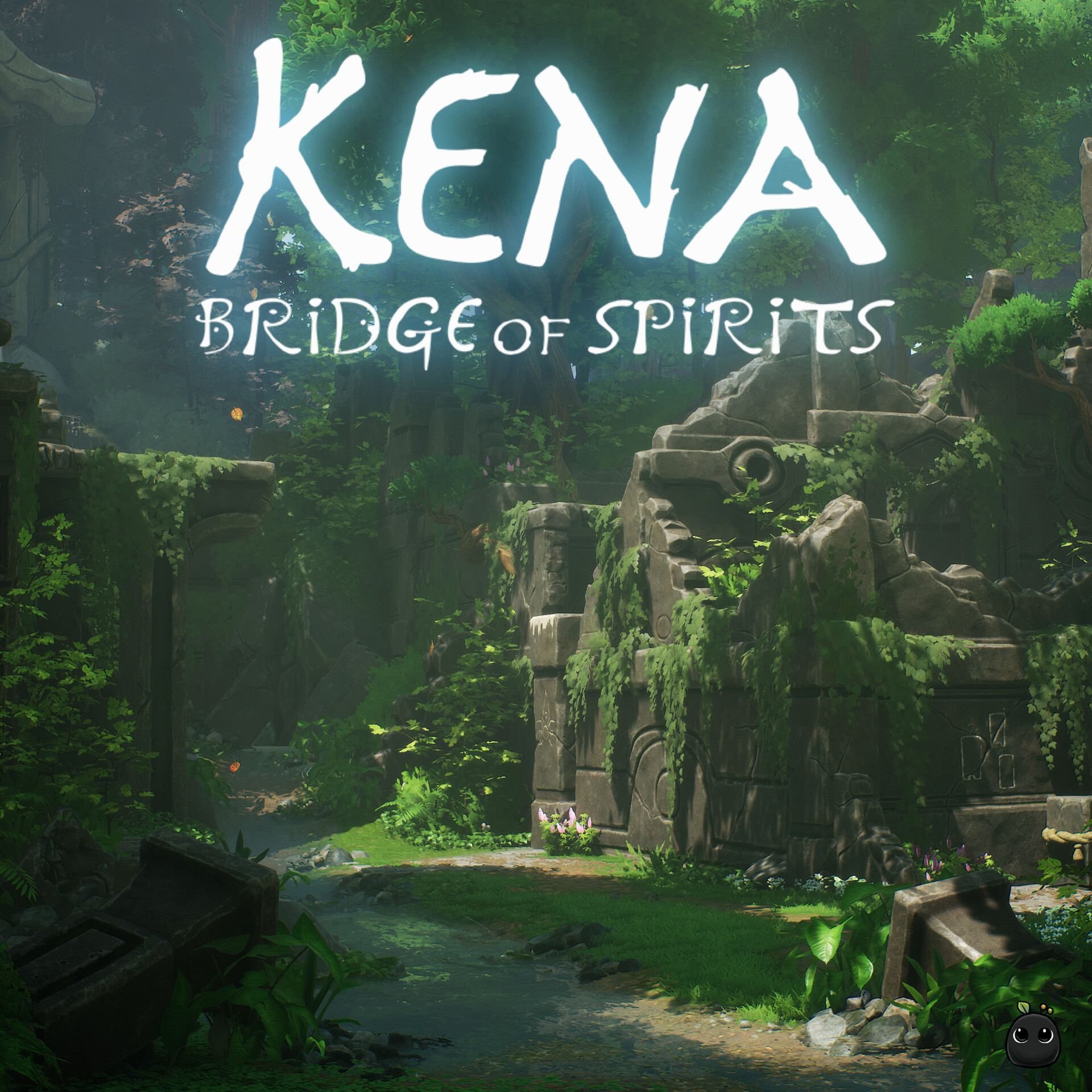 ArtStation - Kena: Bridge of Spirits - Path to Village Ruins