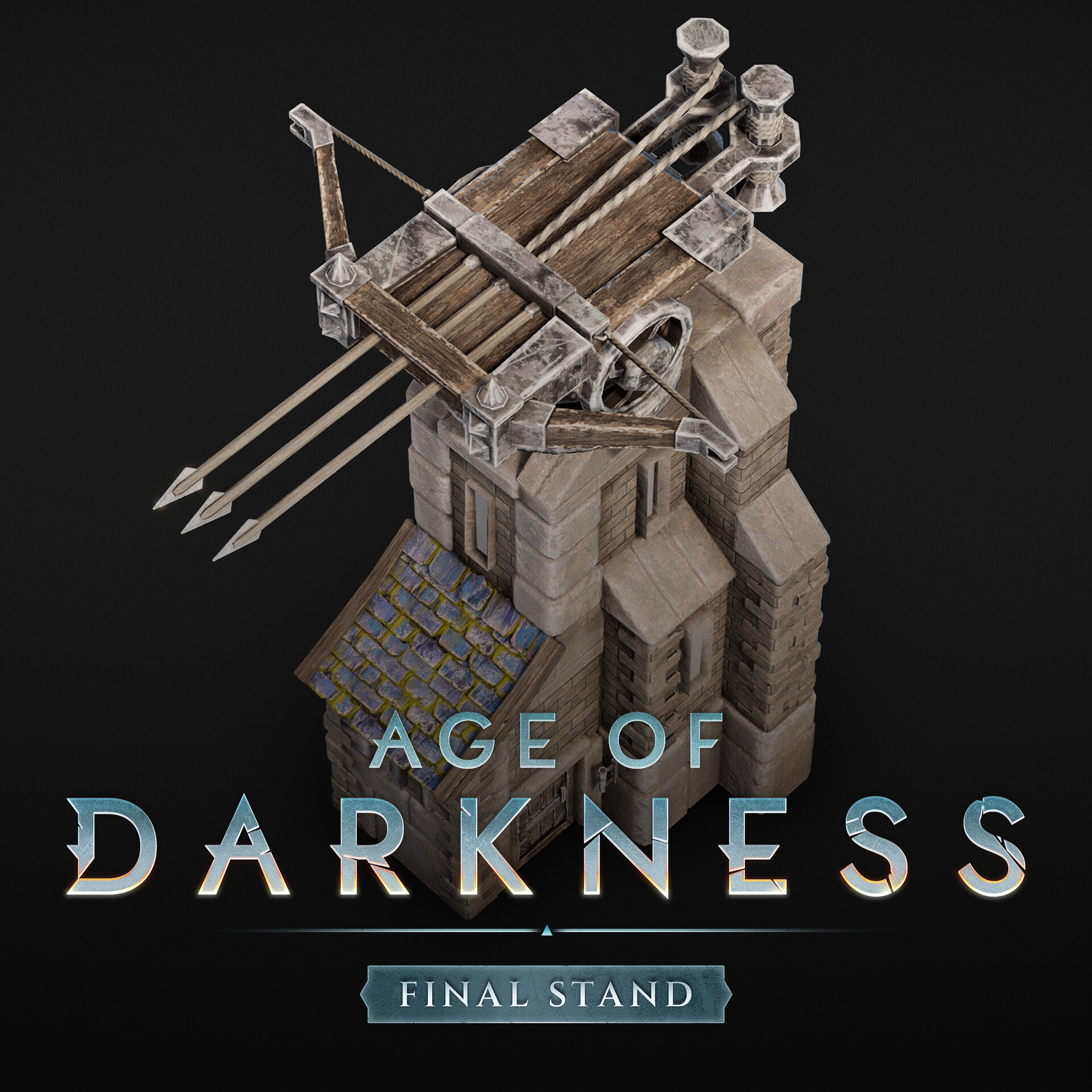 ArtStation - Attack Tower V2 - Age of Darkness: Final Stand