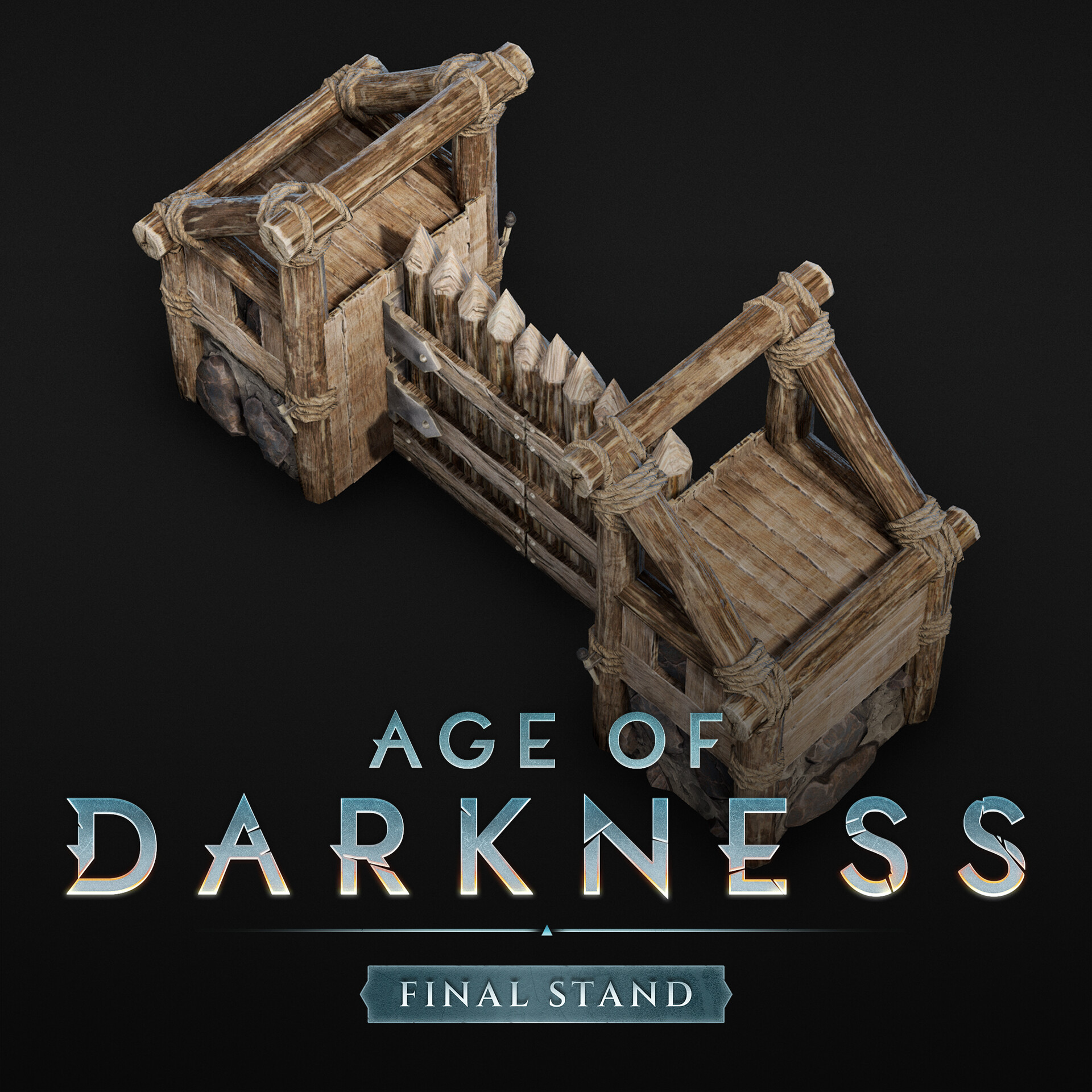 ArtStation - Gate V2 - Age of Darkness: Final Stand