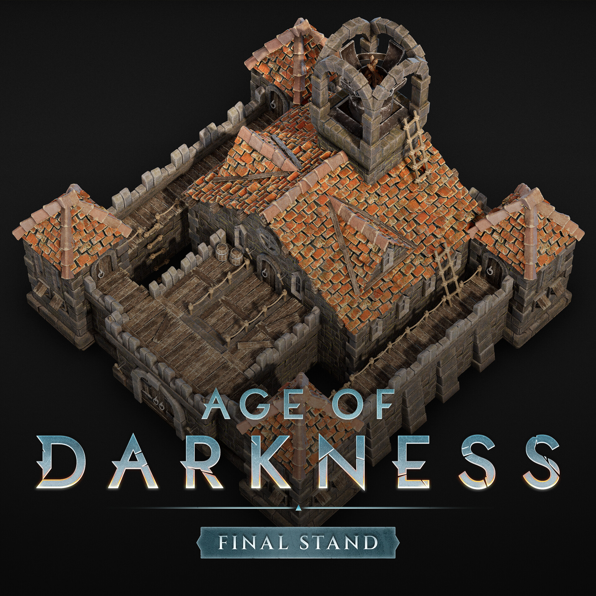 ArtStation - Keep V3 - Age of Darkness: Final Stand