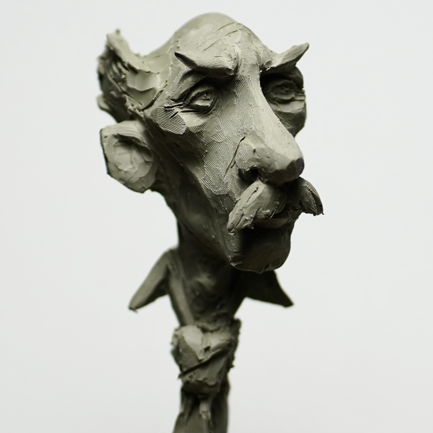 Leon Enriquez - portrait sketches