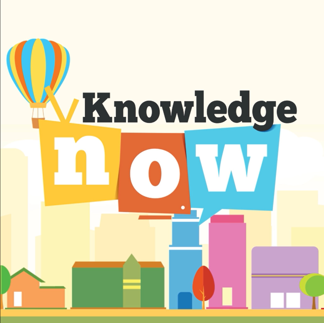 ArtStation - KCFI Knowledge Now Animation