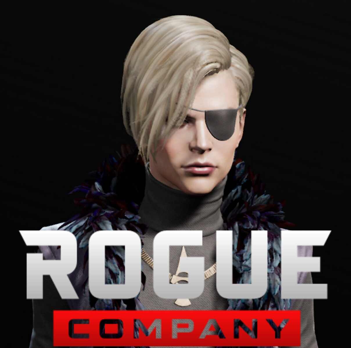 ArtStation - VY MASTERMIND - ROGUE COMPANY