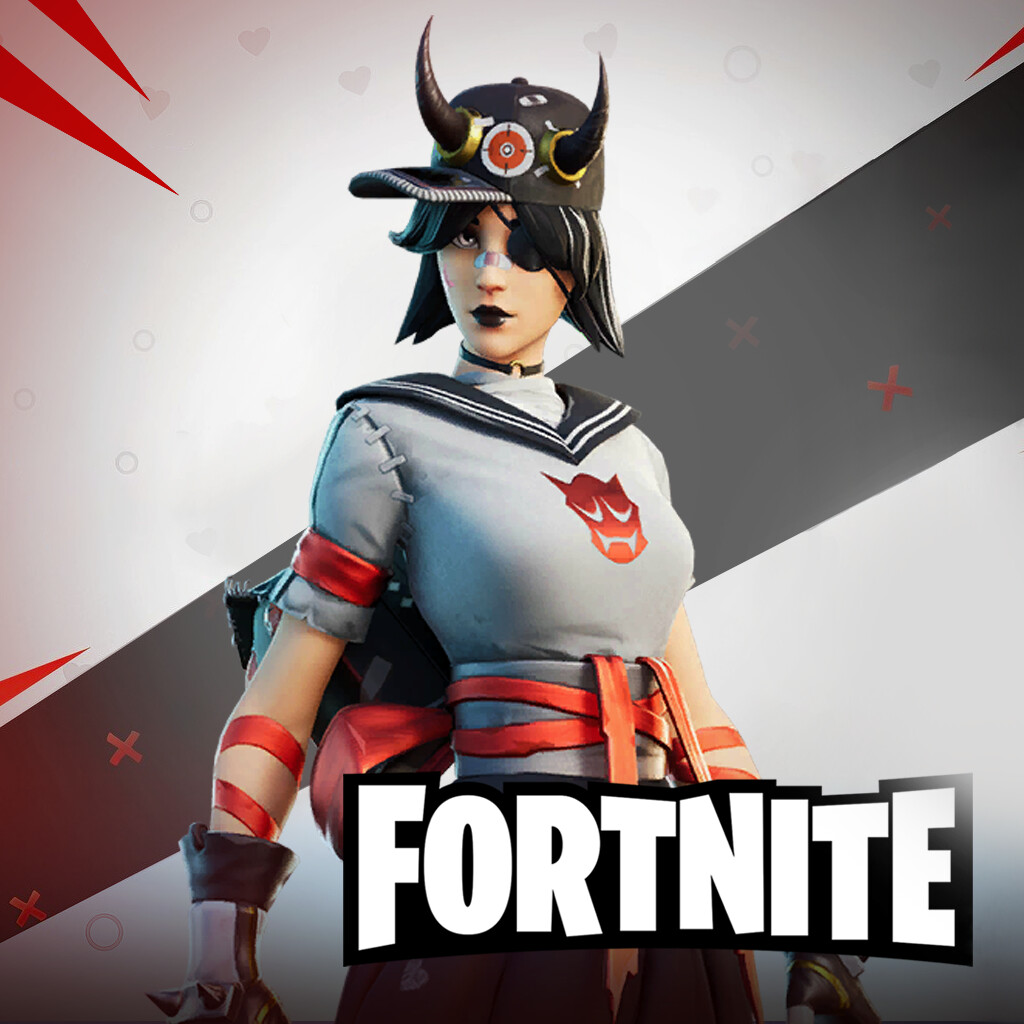 ArtStation - Fortnite - Fanatic