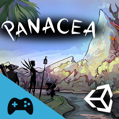 ArtStation - Panacea