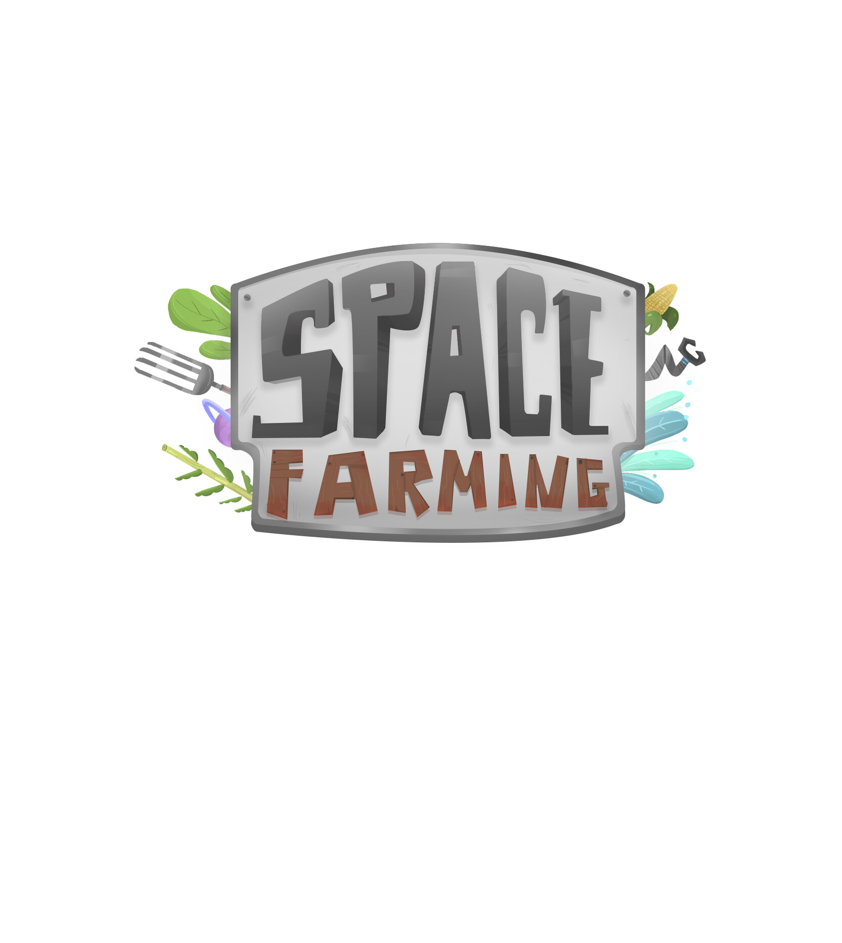 Italo Gaspar - Space Farming