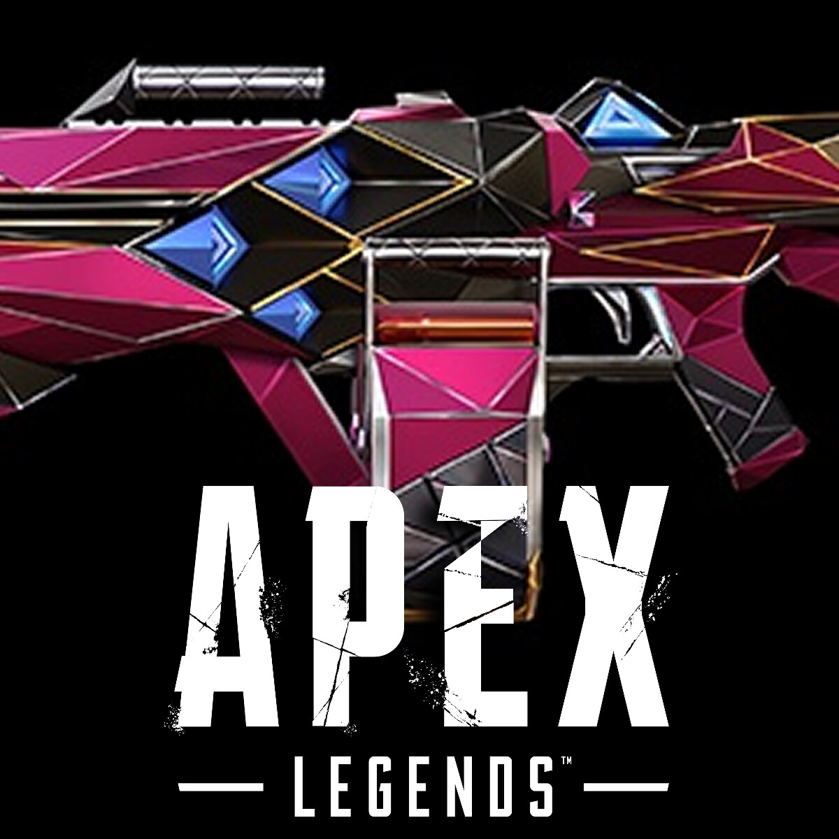 ArtStation - Apex Legends // Devotion Legendary Skin