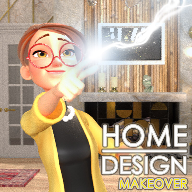 ArtStation - Magic Makeover