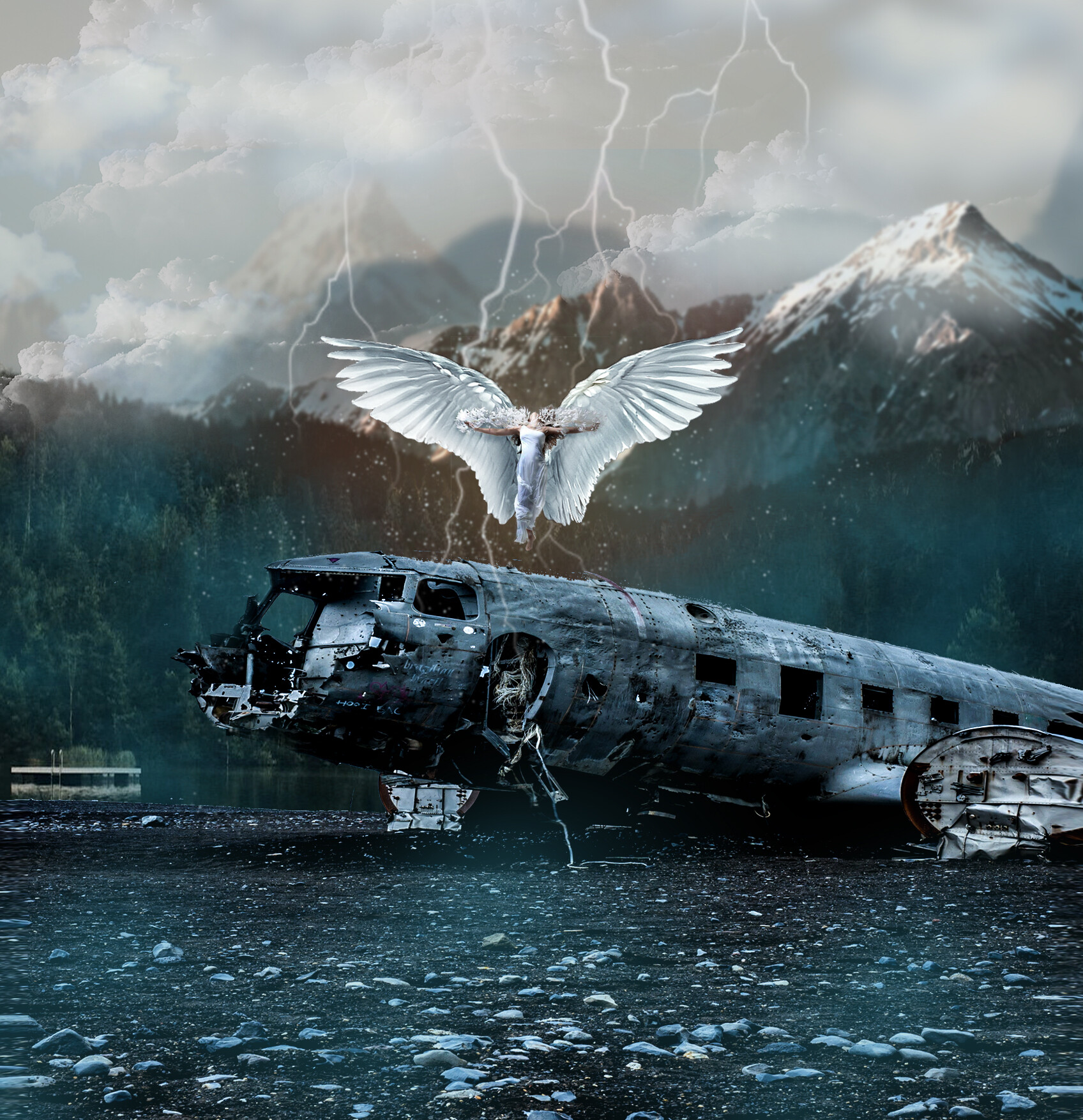 ArtStation - Manipulation fantasy