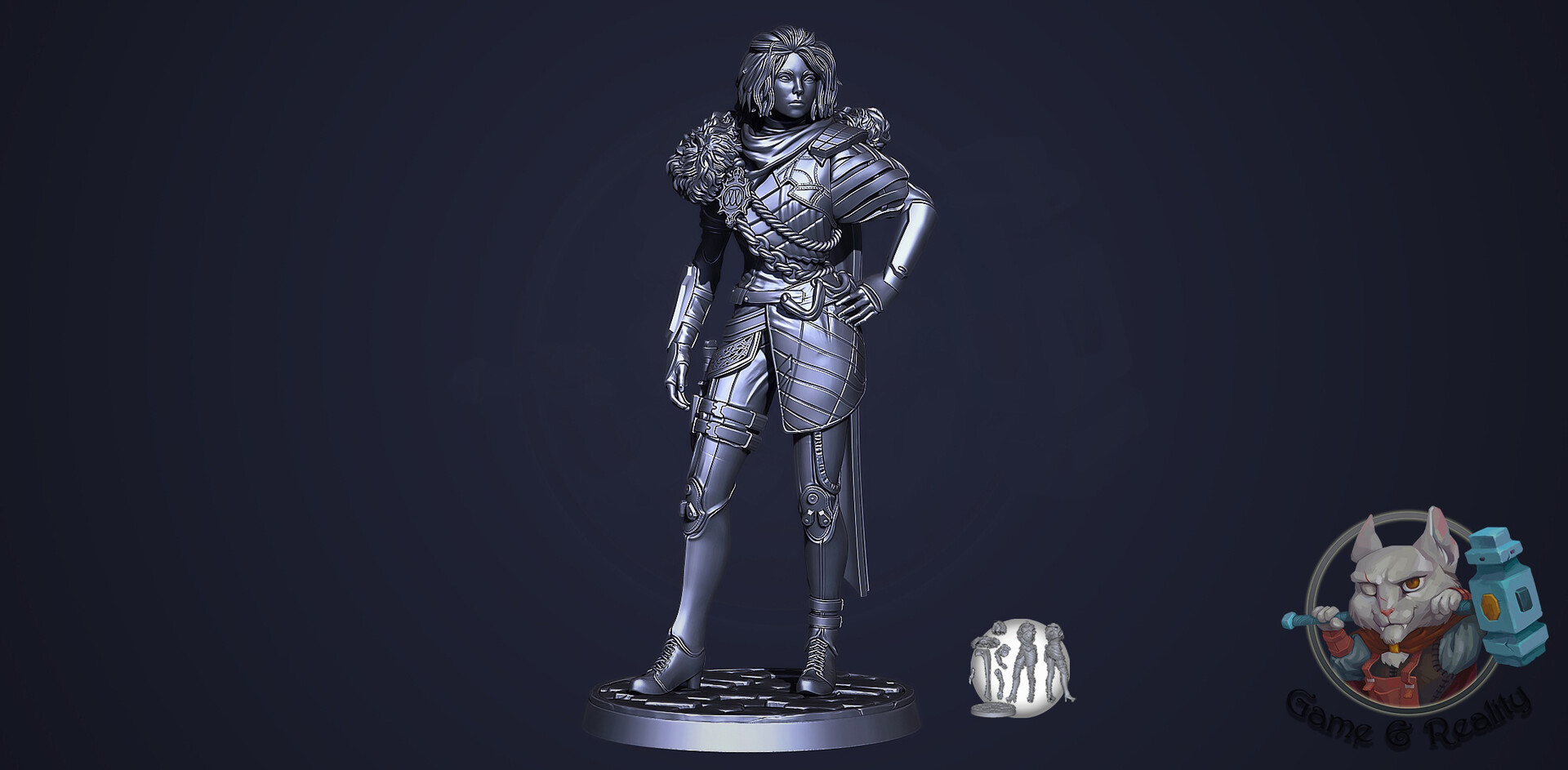 ArtStation - Mara Sov