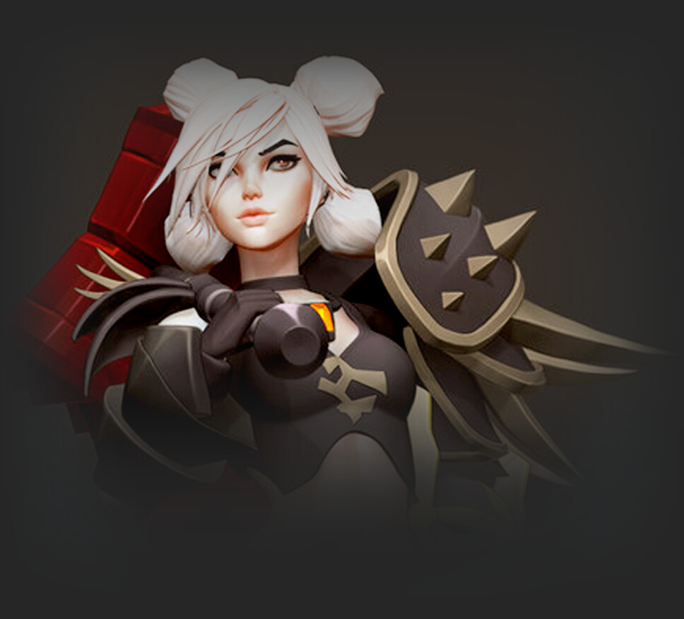 ArtStation - osrs fanart - Max Melee