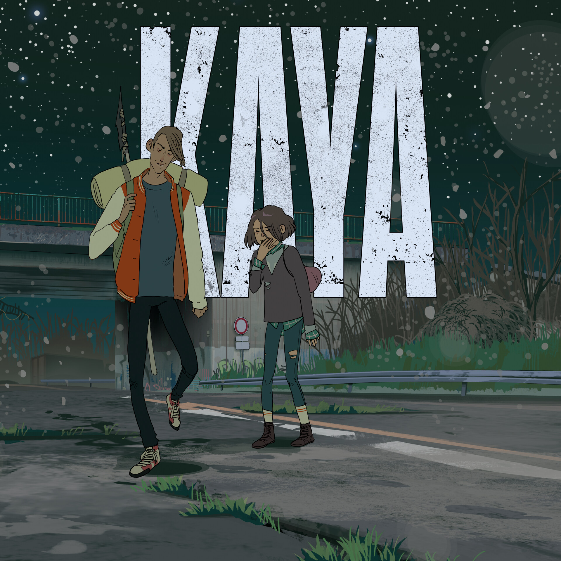 ArtStation - Kaya - Page