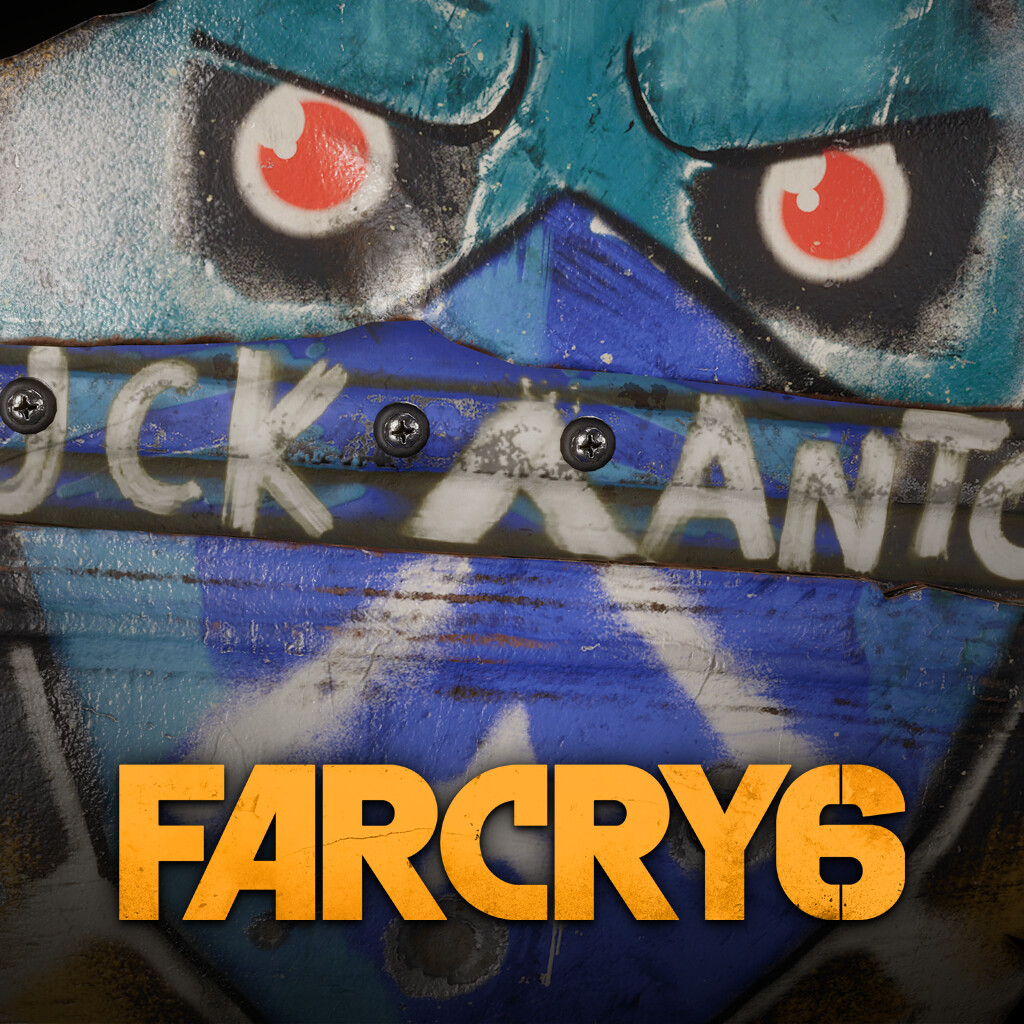 ArtStation - Resolver Shield