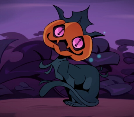 ArtStation - Pumpkin Animation Study