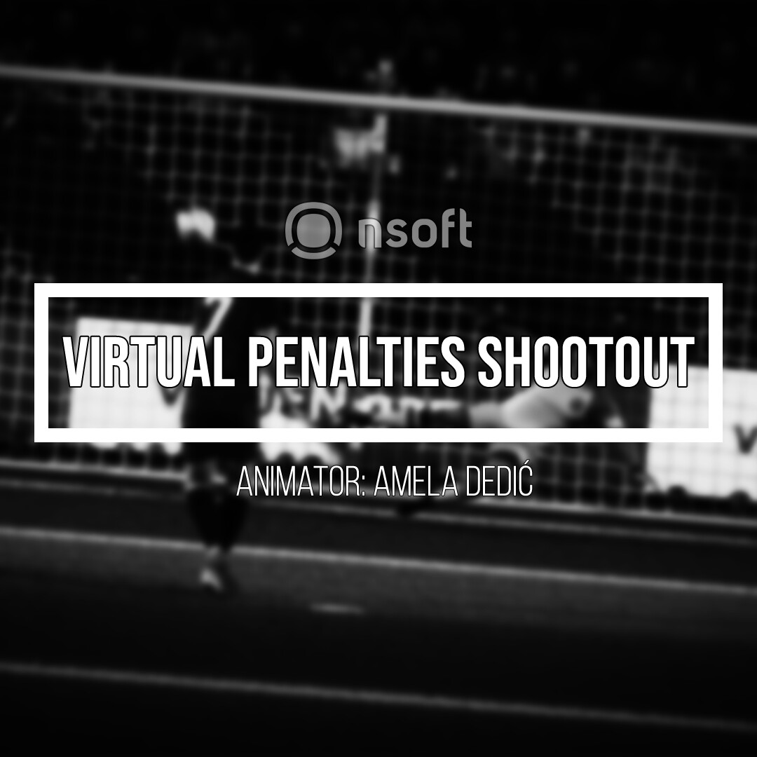 ArtStation - Virtual Penalty Shootout - Motion Capture