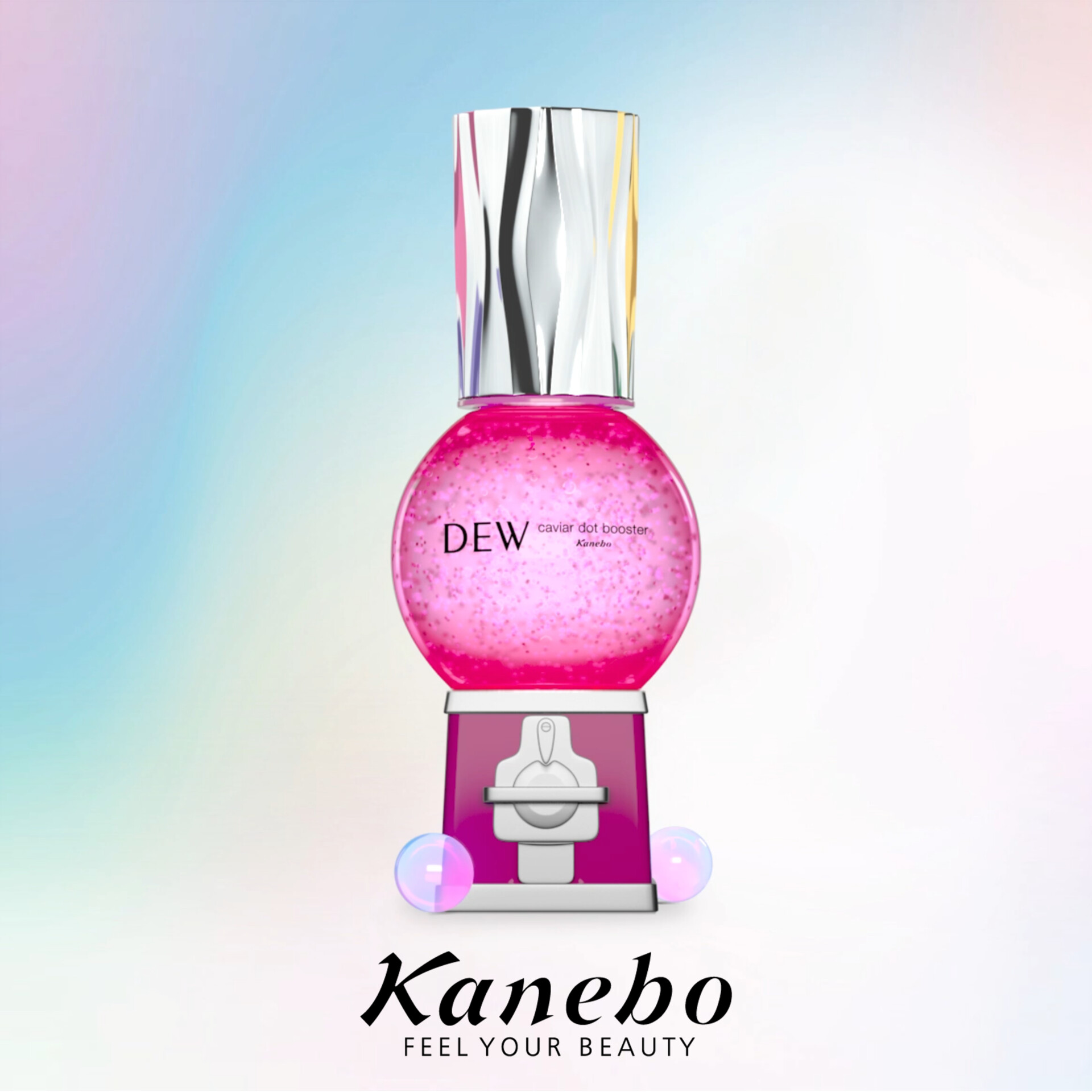 ArtStation - Kanebo Dew