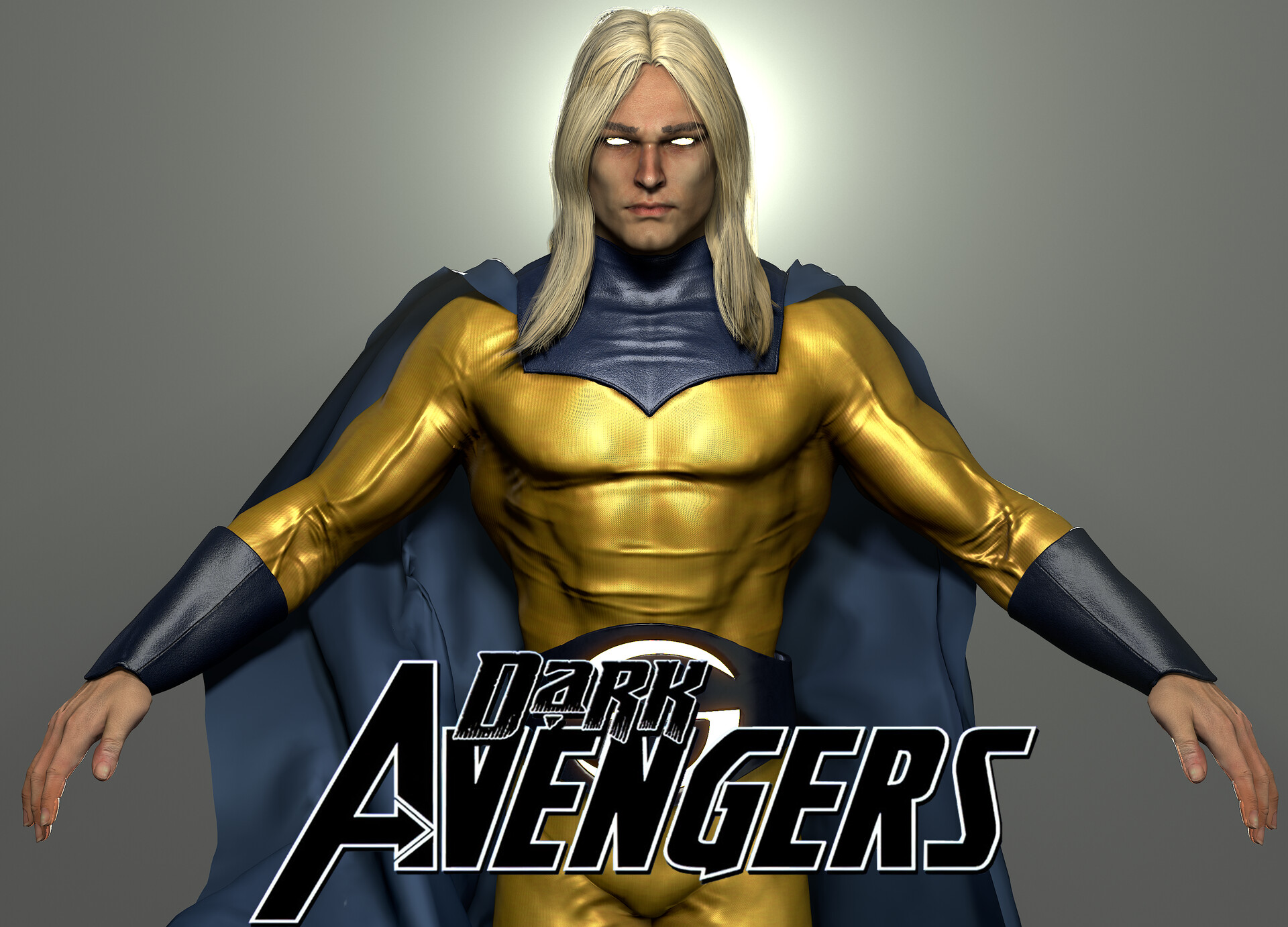 ArtStation - Sentry/Void Fan-Art