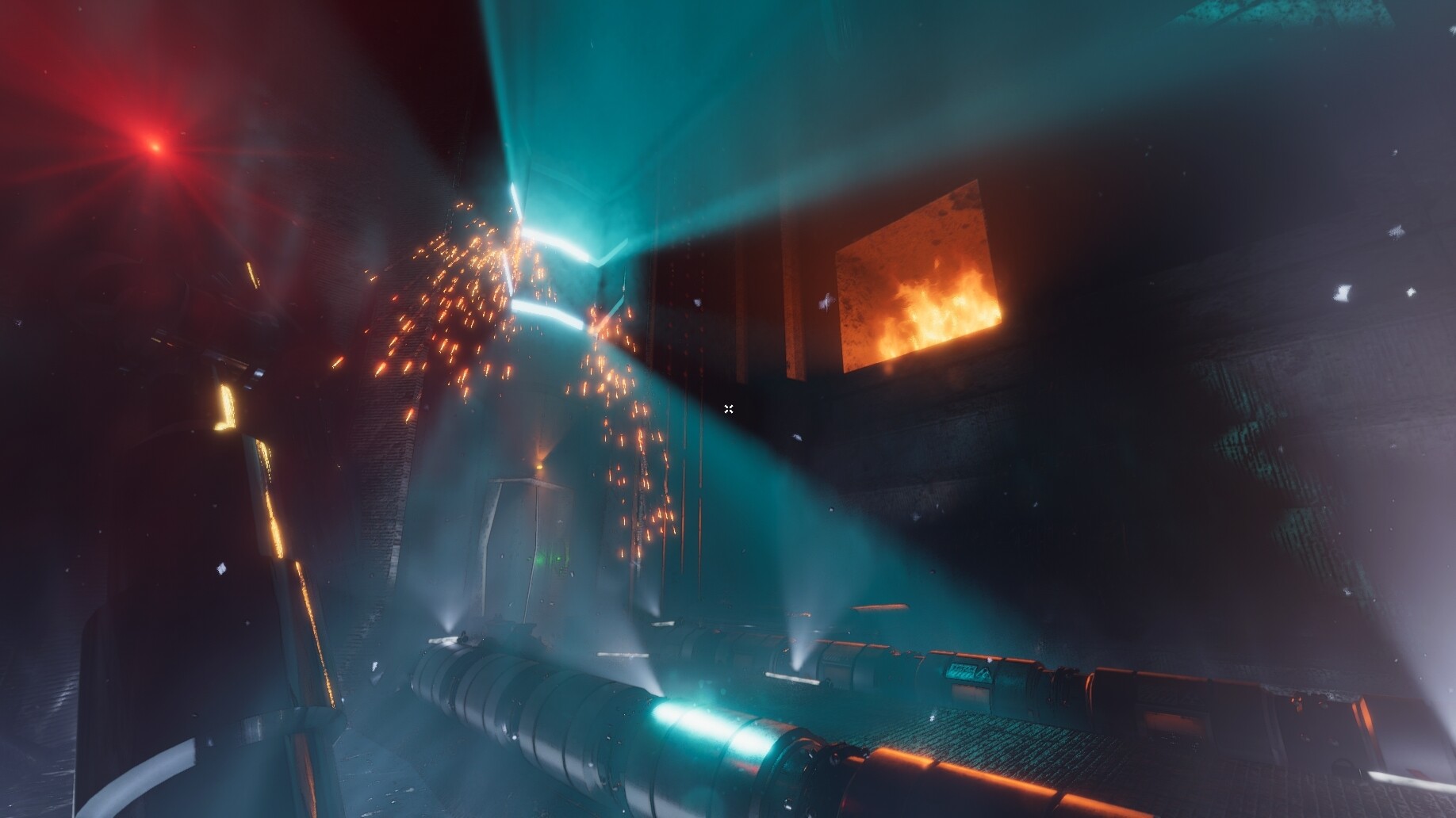 ArtStation - Threshold. (Updated)