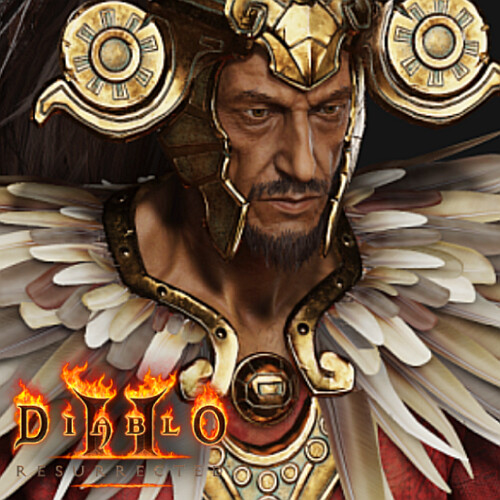 ArtStation - Diablo II: Resurrected - Enemies