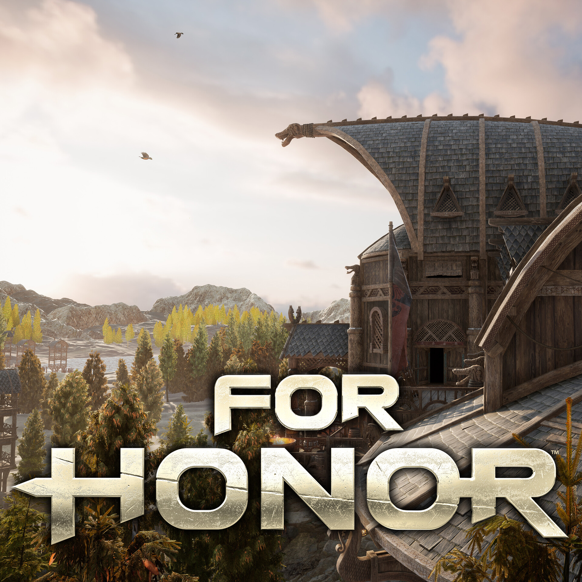 ArtStation - For Honor Fan made environment | UE4