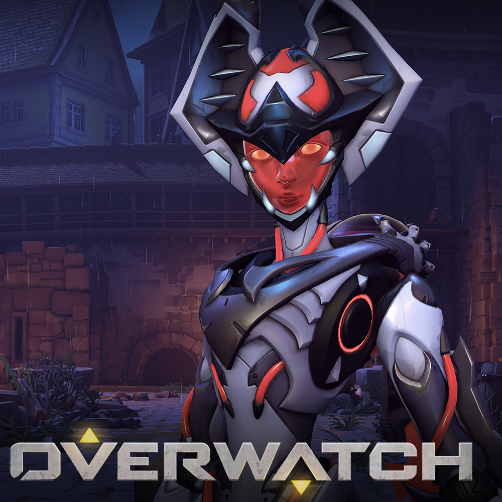 ArtStation - Vampire Bat Echo (Legendary Skin)