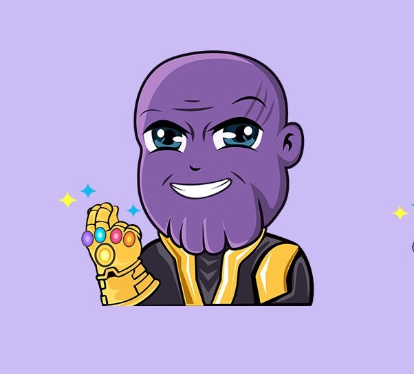 ArtStation - Animated Emotes