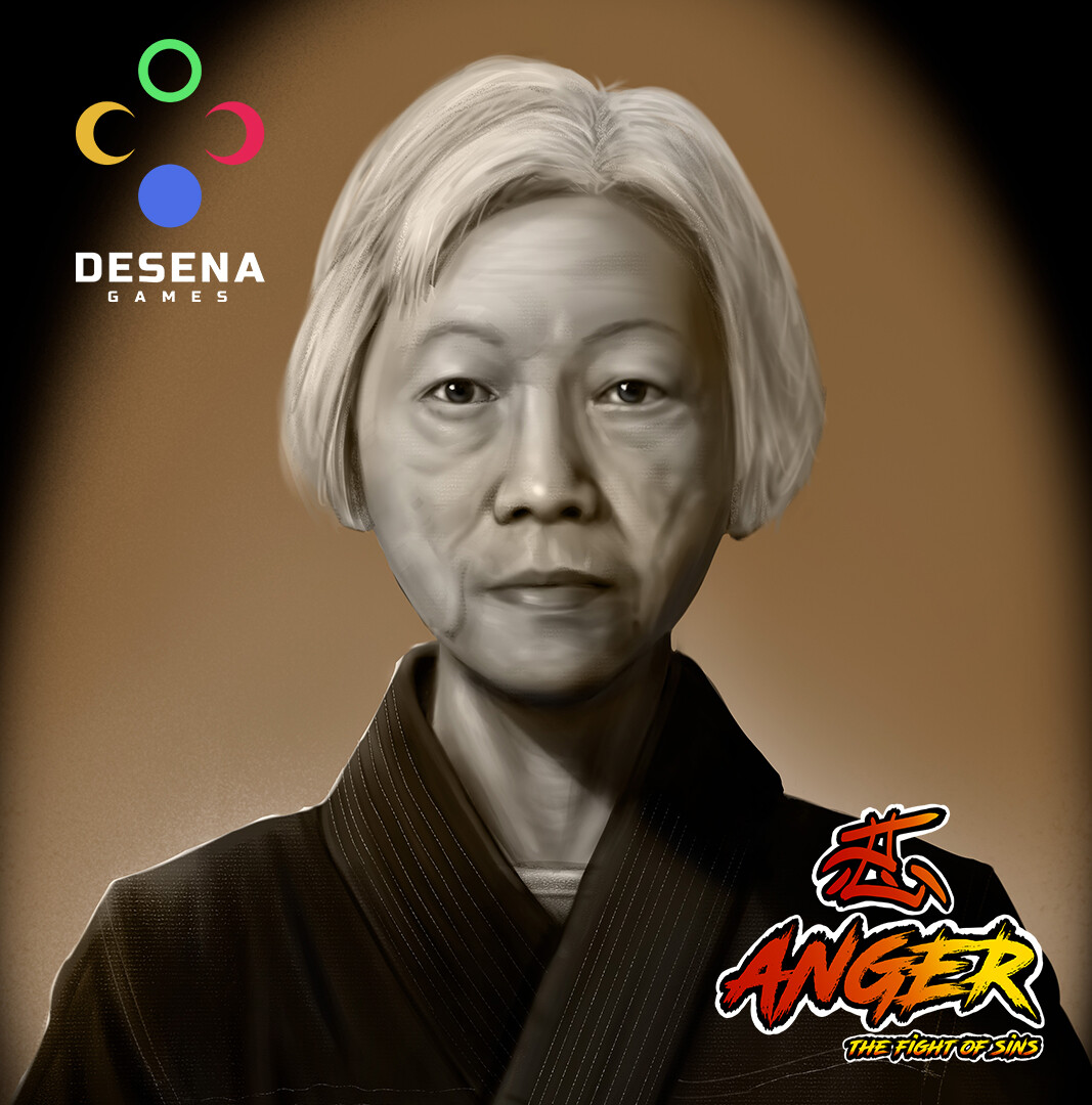 DeSena Games - Paintings