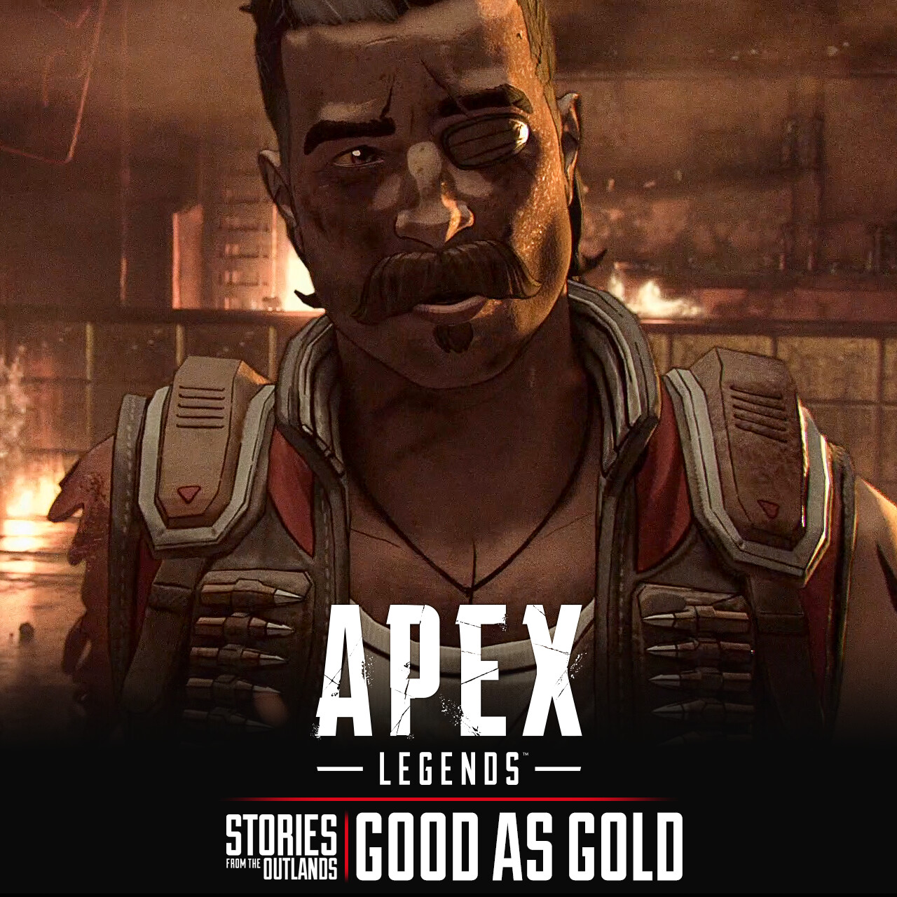 ArtStation - Fuse - Apex Legends - Stories from the Outlands: Good As Gold