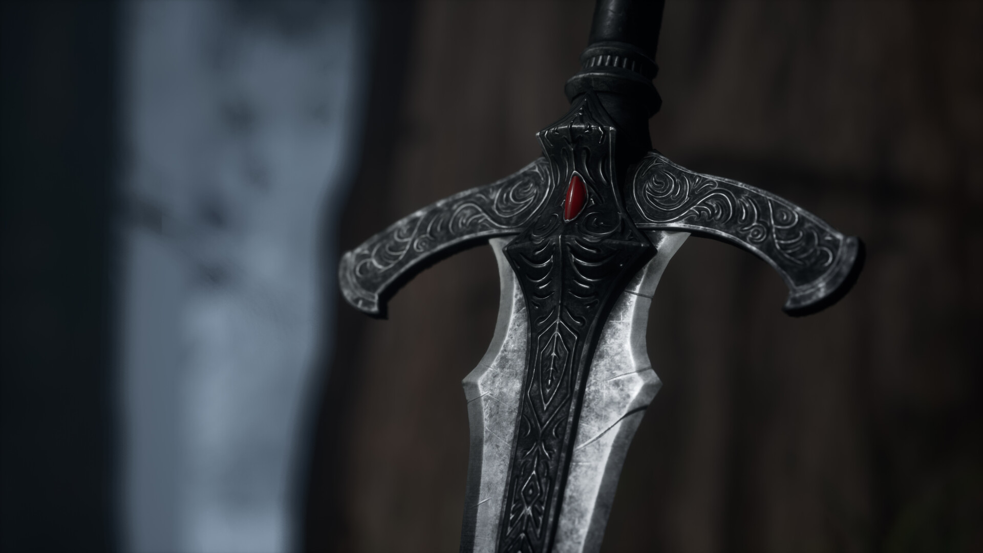 ArtStation - Ancient Greatsword