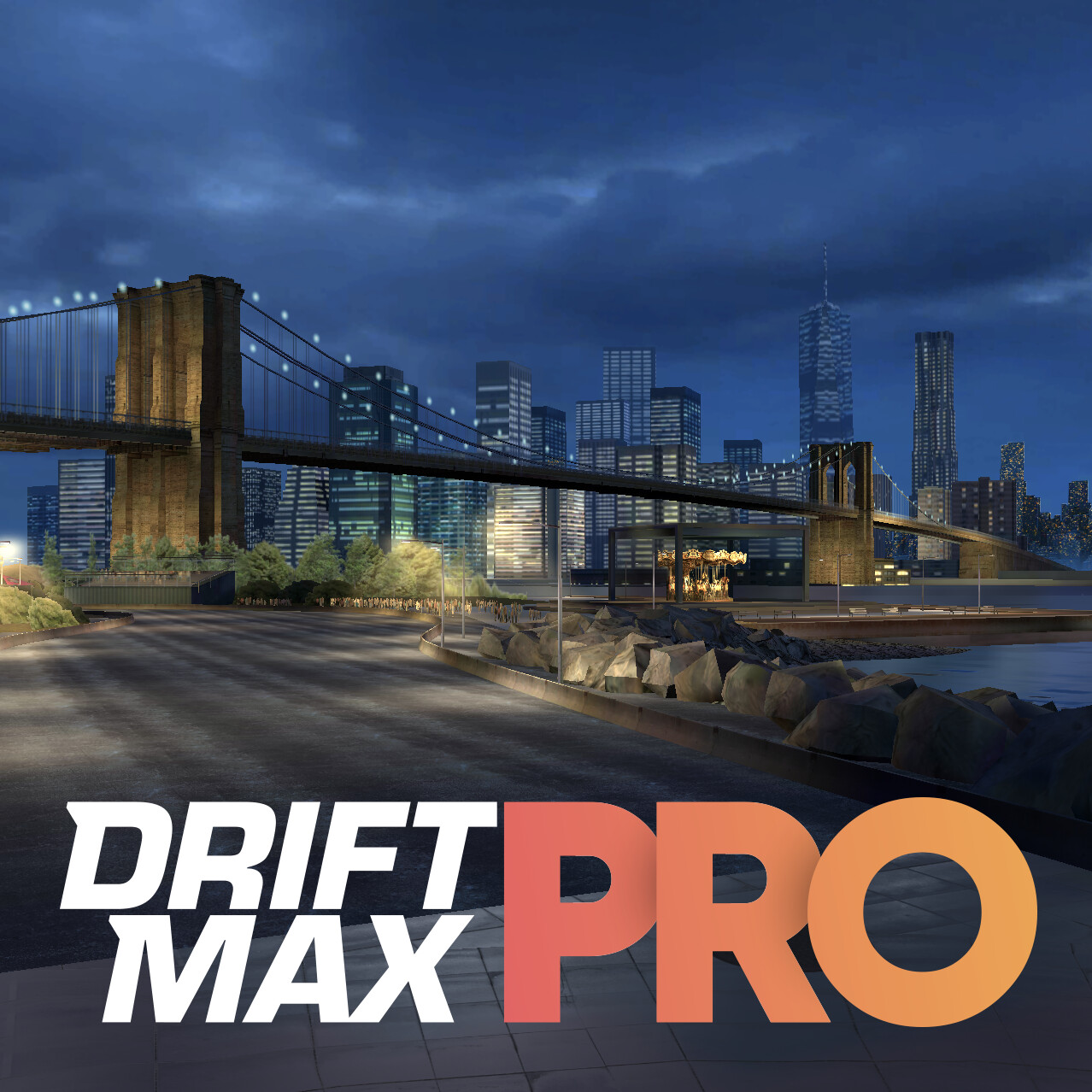 ArtStation - Drift Max Pro - Brooklyn Level