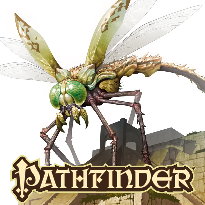 ArtStation - Pathfinder - Lost Omens