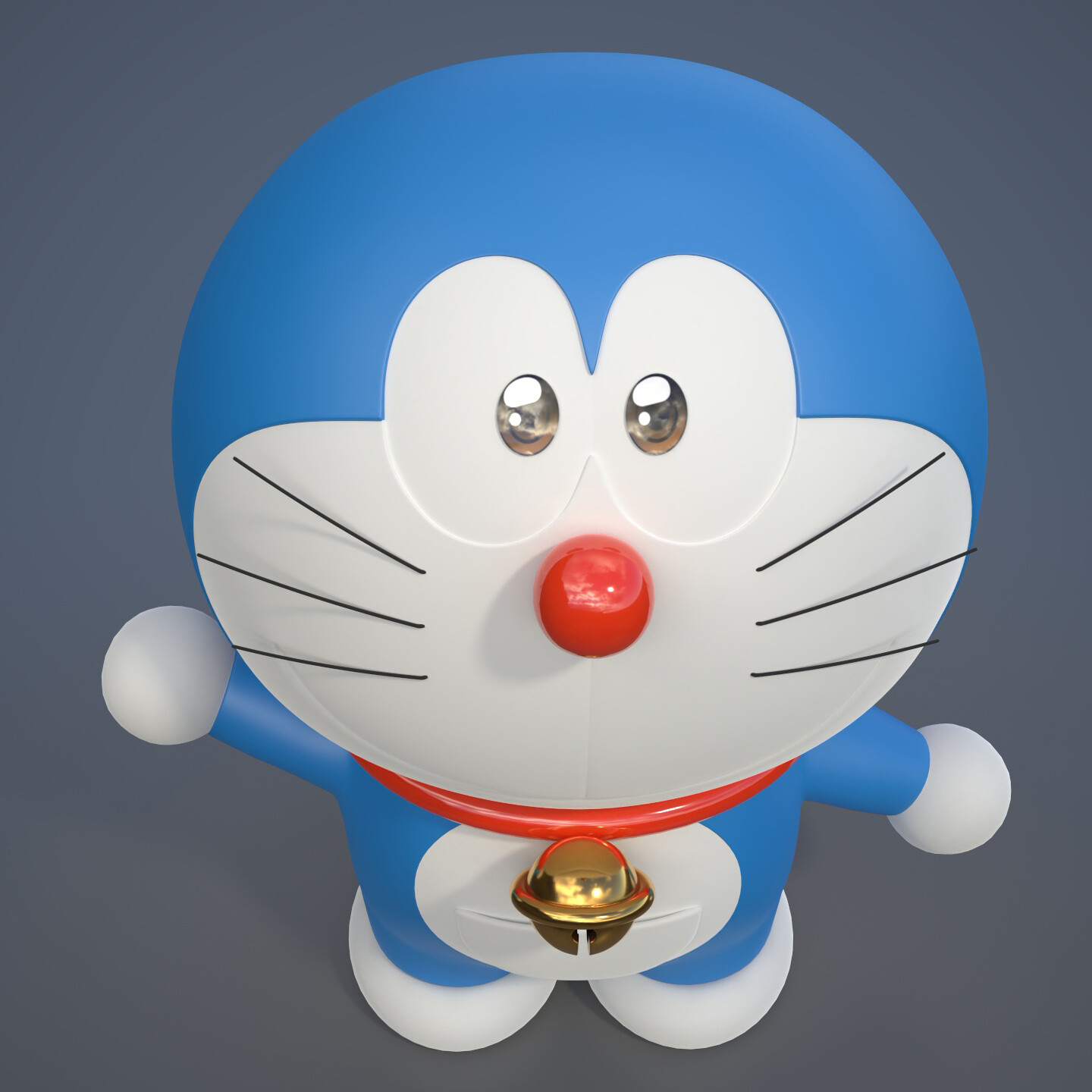 ArtStation - Doraemon