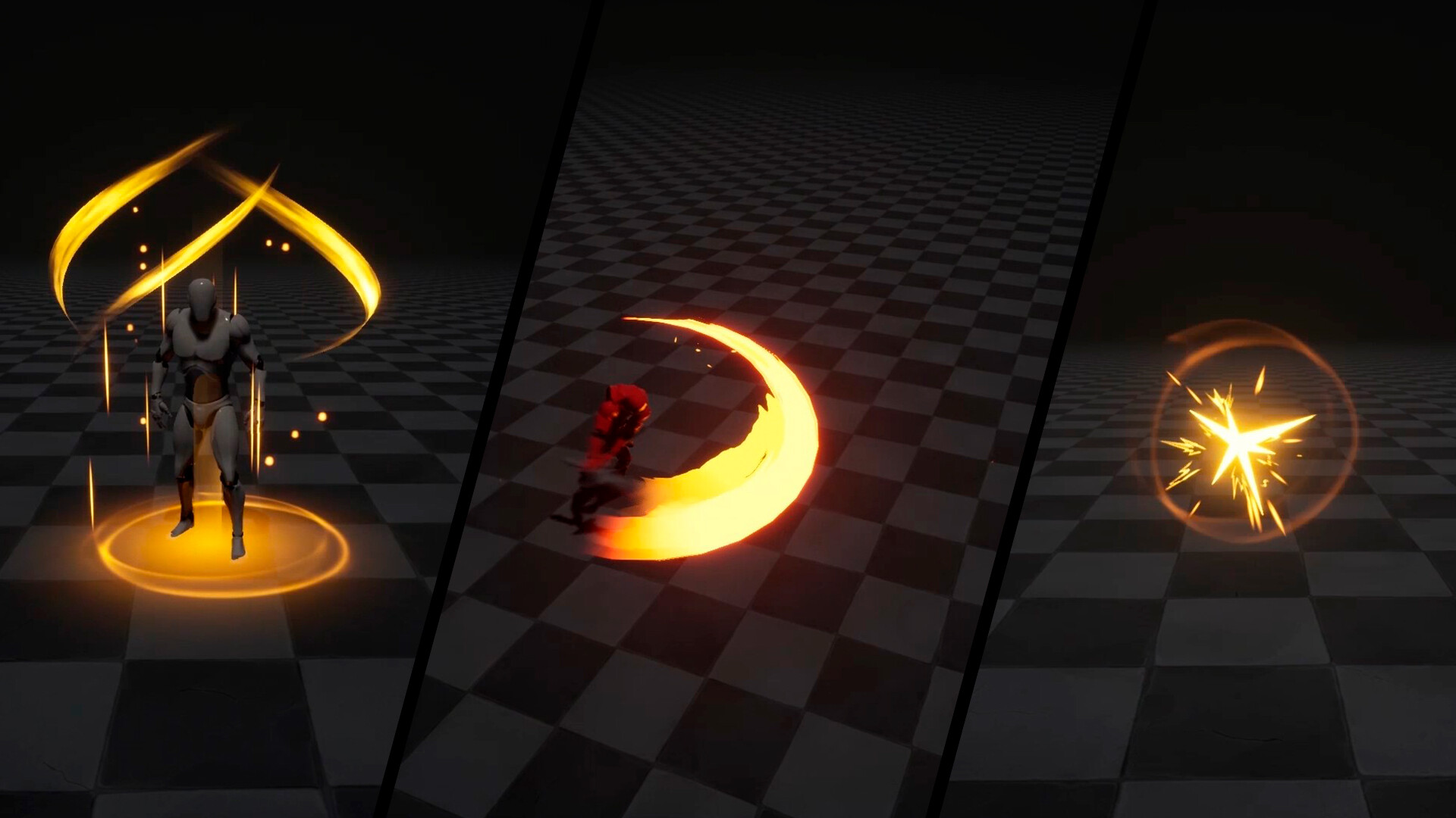 ArtStation - Stylized VFX Pack