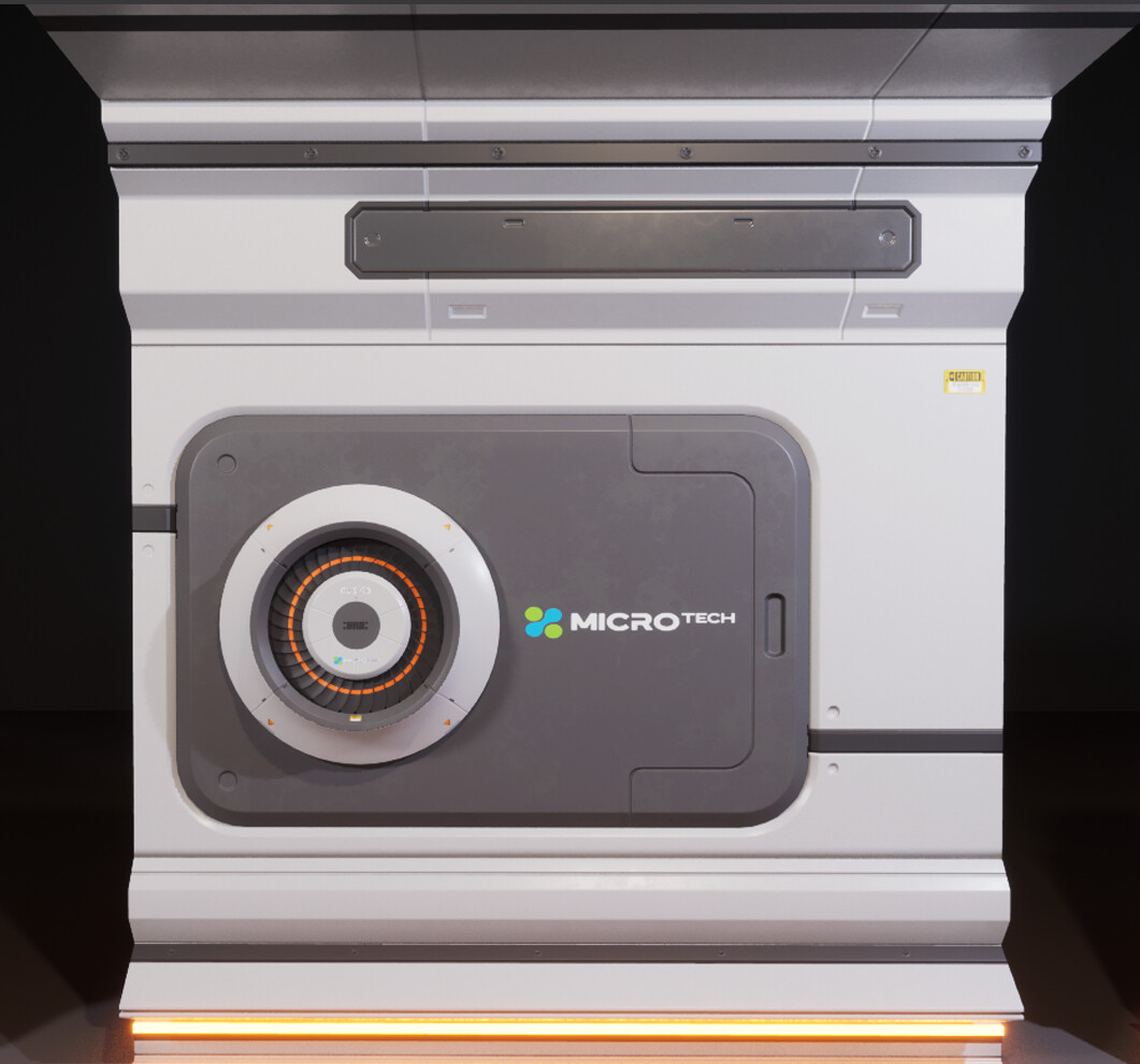 ArtStation - Star Citizen Props Fan Art