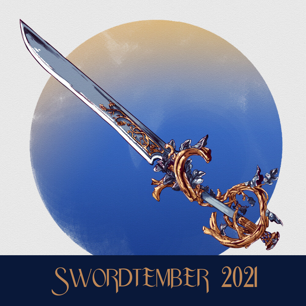 ArtStation - Swordtember 2021