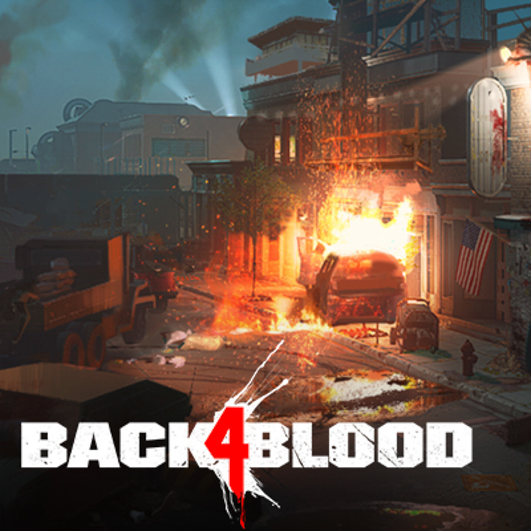 ArtStation - BACK4BLOOD Concept Compilation