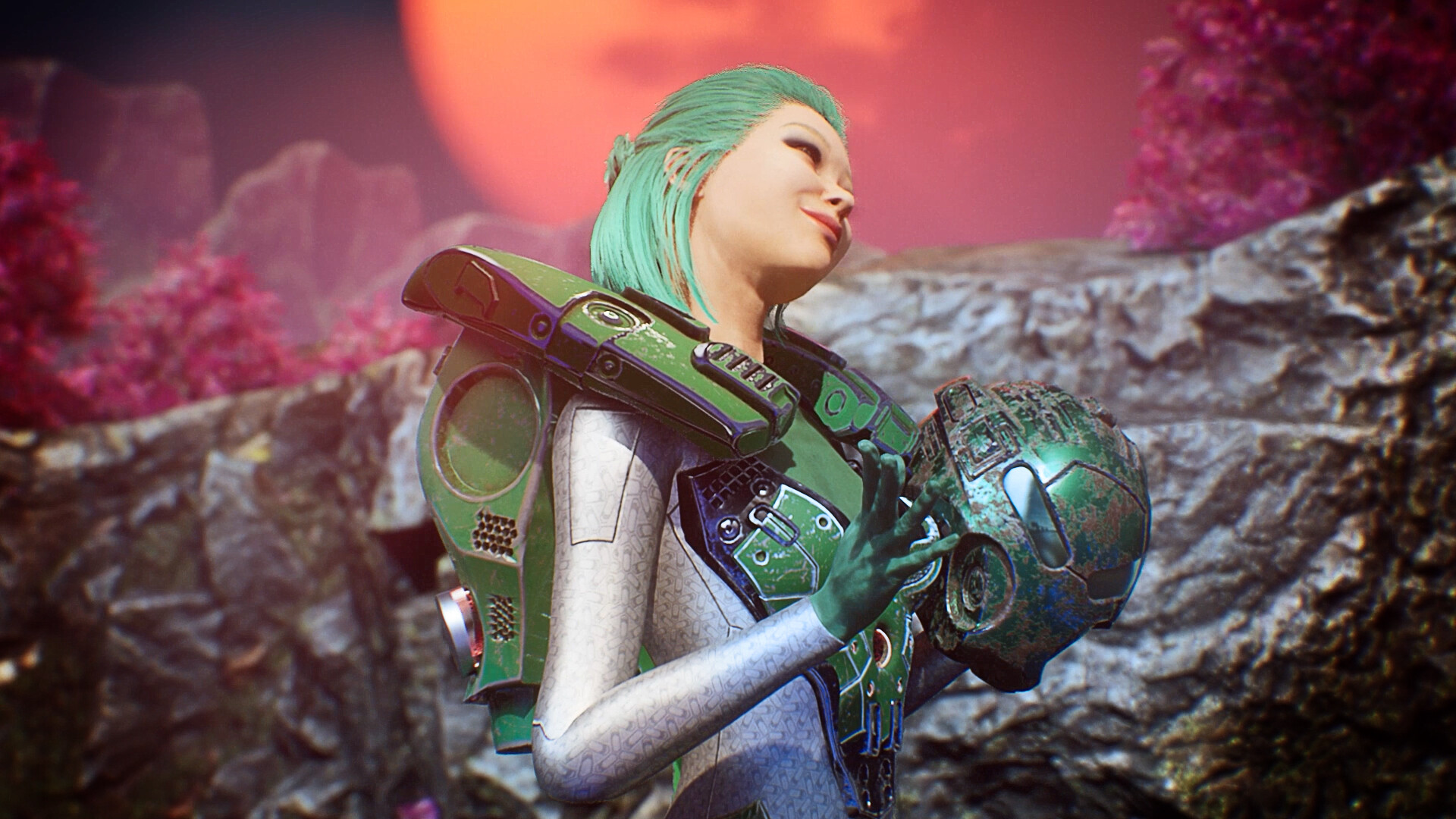 ArtStation - Space Explorer