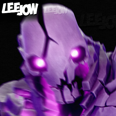 ArtStation - Fortnite | The Cube Monster