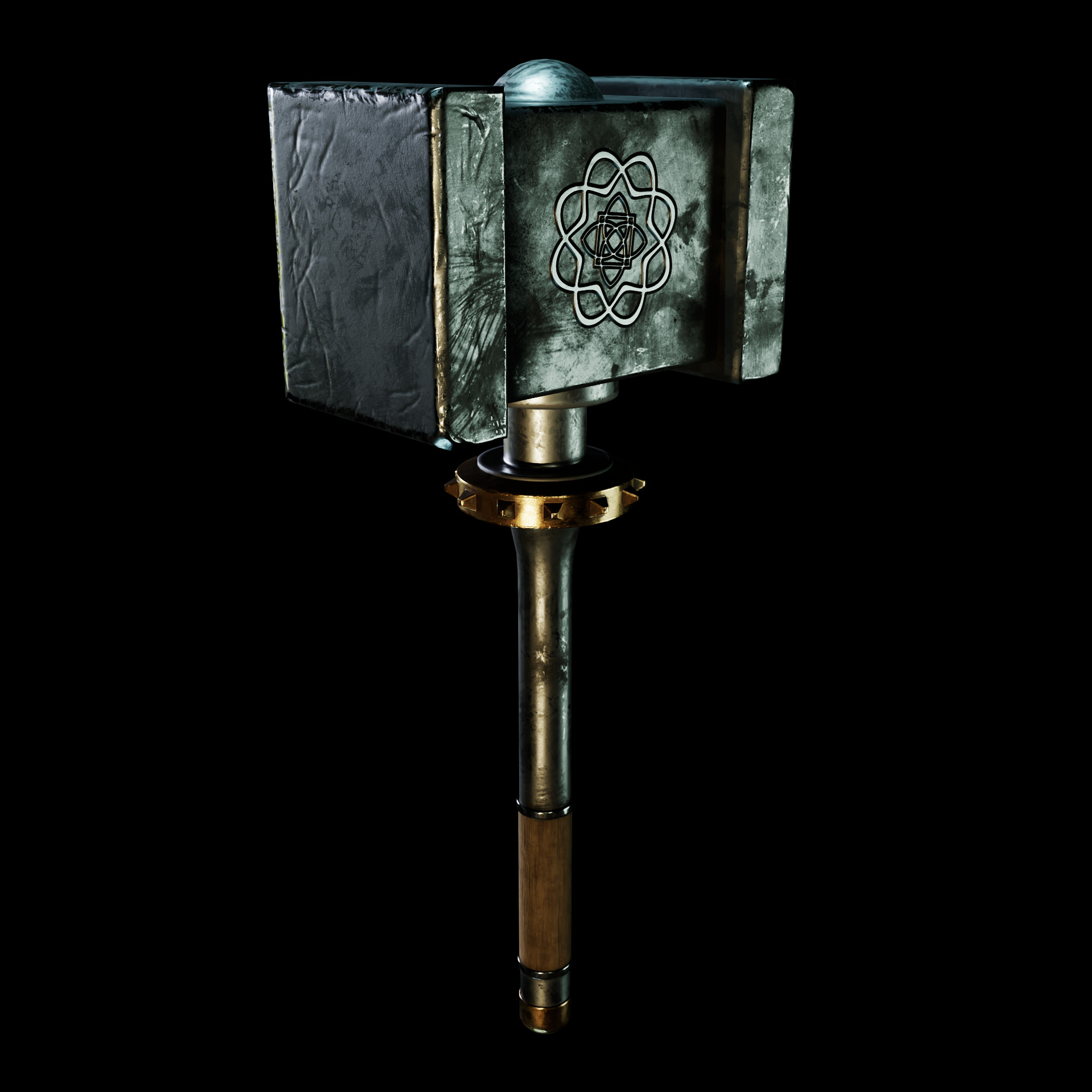 ArtStation - Hammer