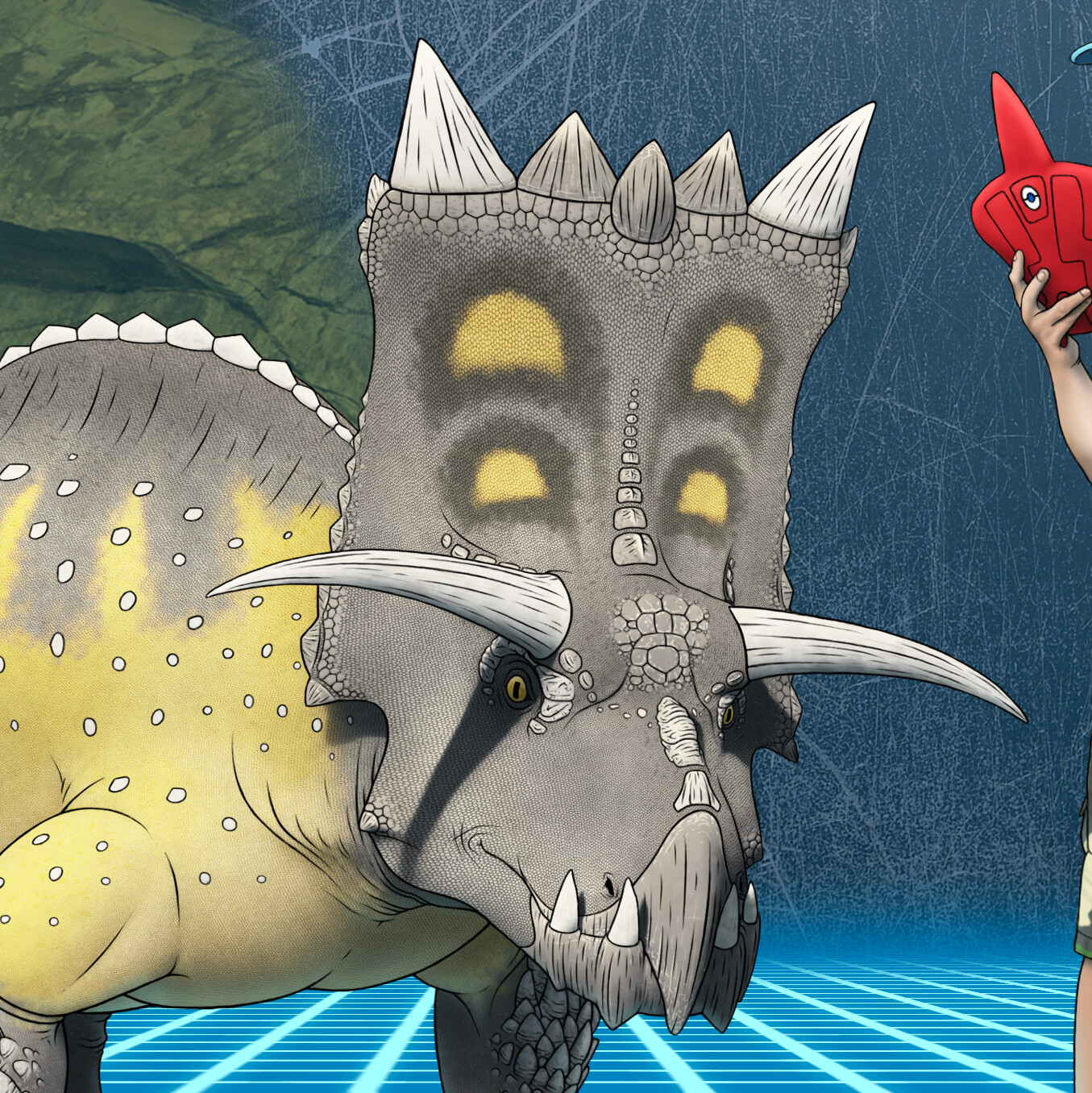 ArtStation - Bastiodon - Amos