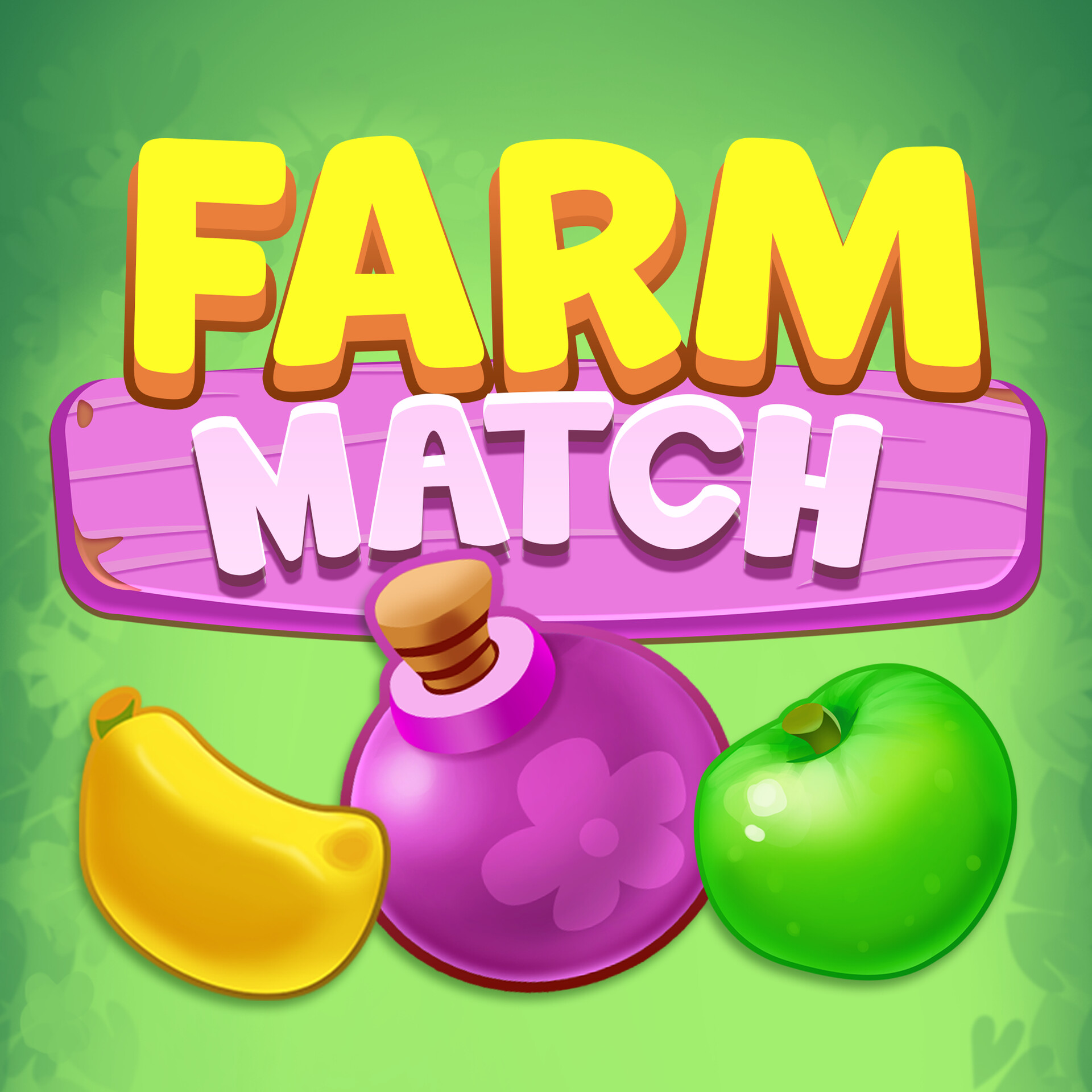 ArtStation - Farm Match UI Concepts & Designs