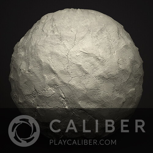 ArtStation - Plaster Material