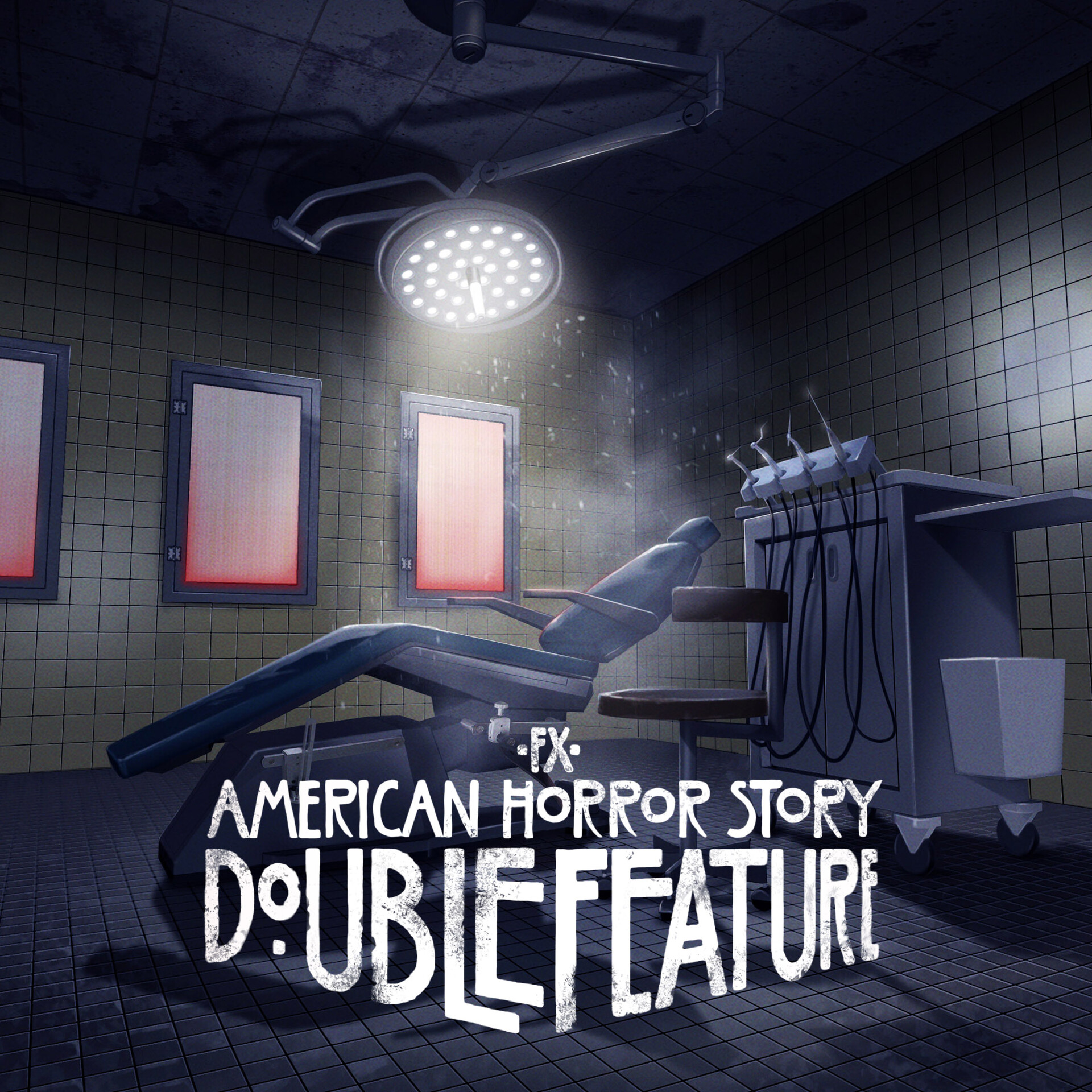 ArtStation - AHS Double Feature Pt.2