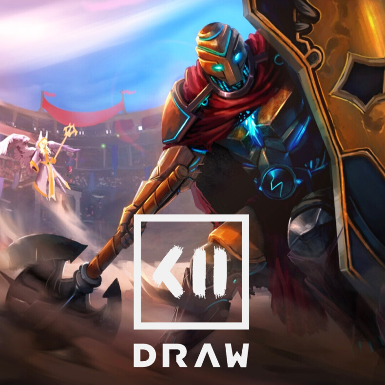 ArtStation - League of Legends RPG Art
