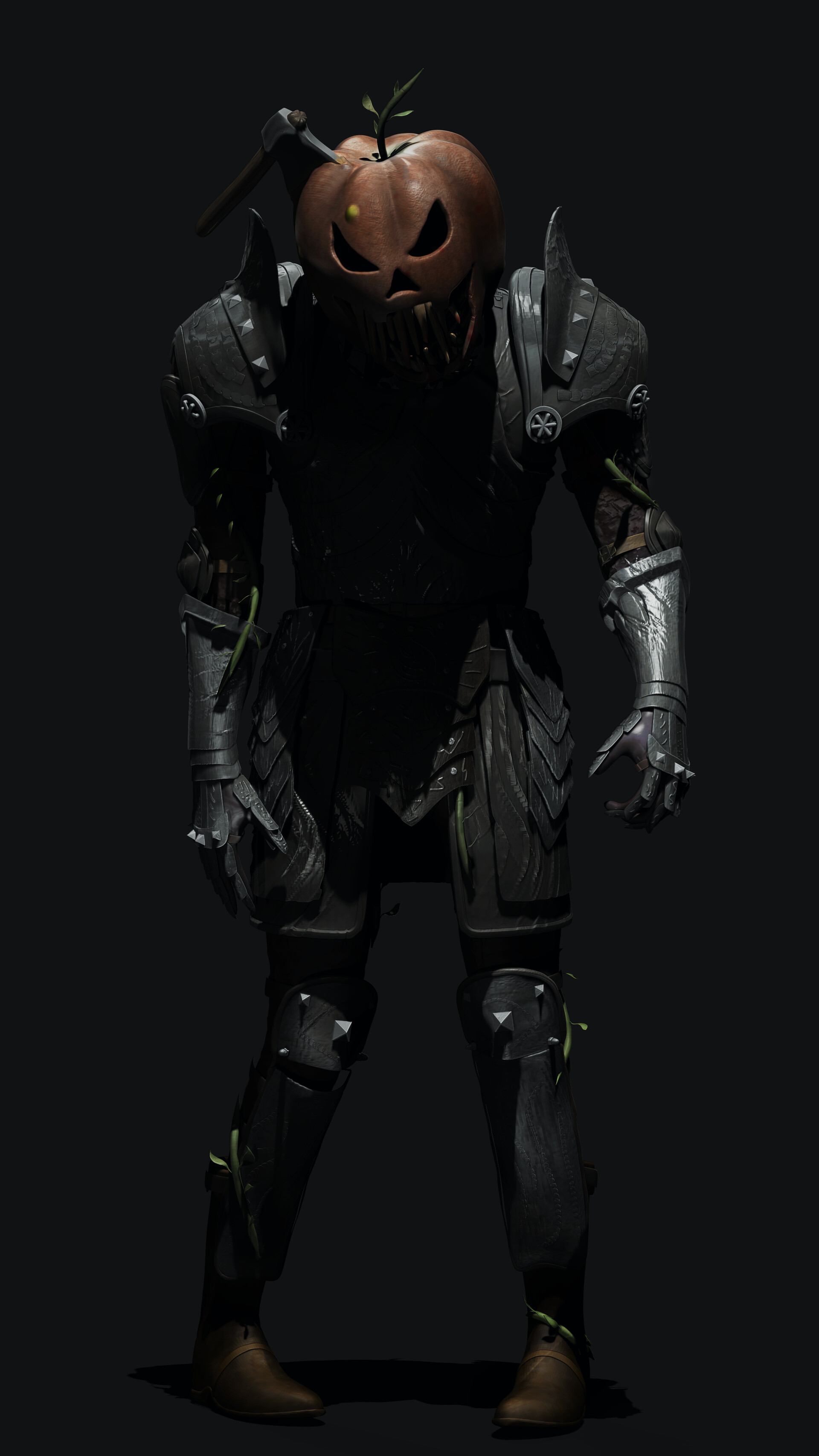 ArtStation - Jack Lantern