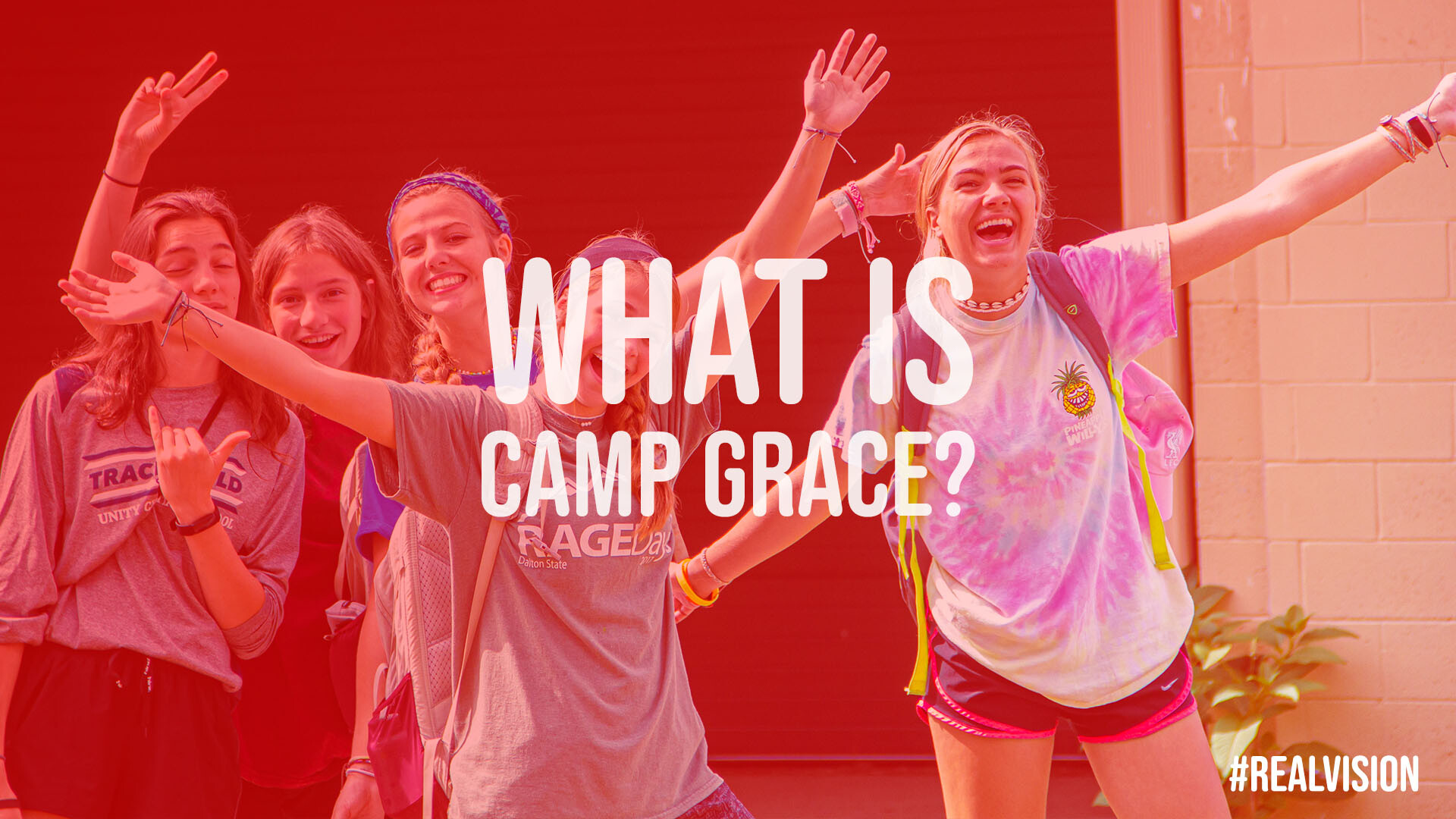 ArtStation - What is Camp Grace?