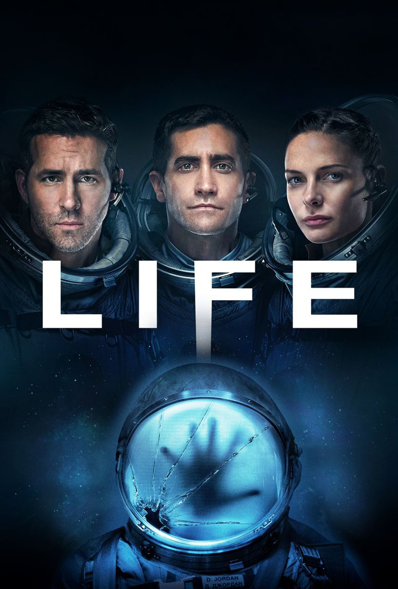 ArtStation - Life (2017)