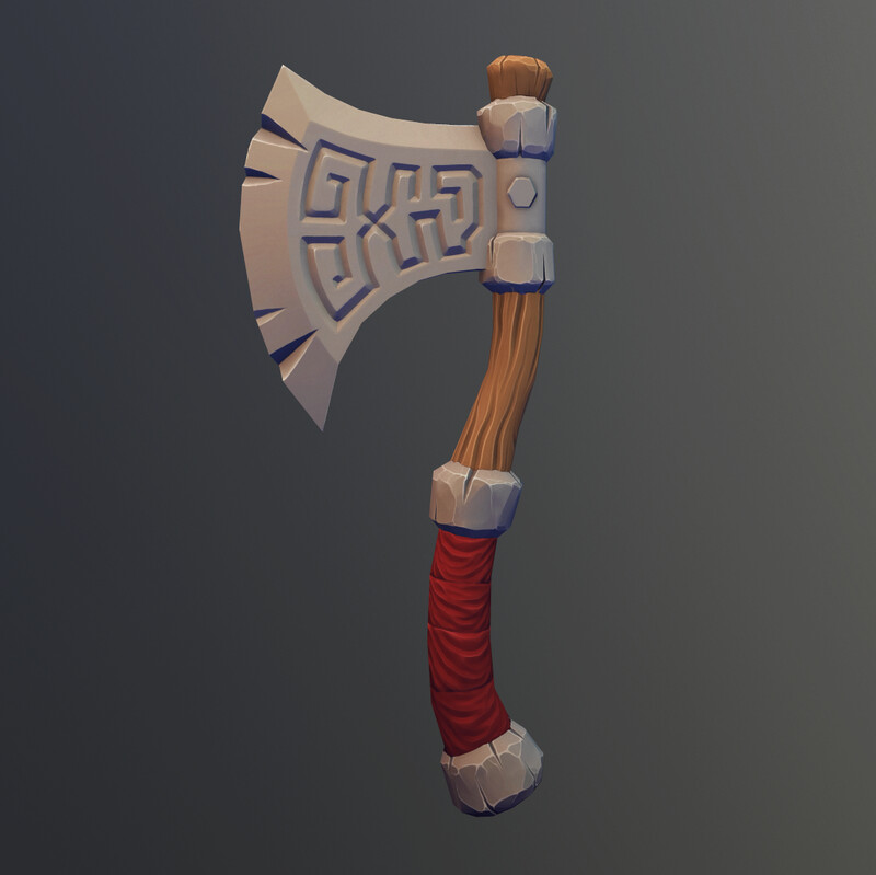 ArtStation - Hazel B.